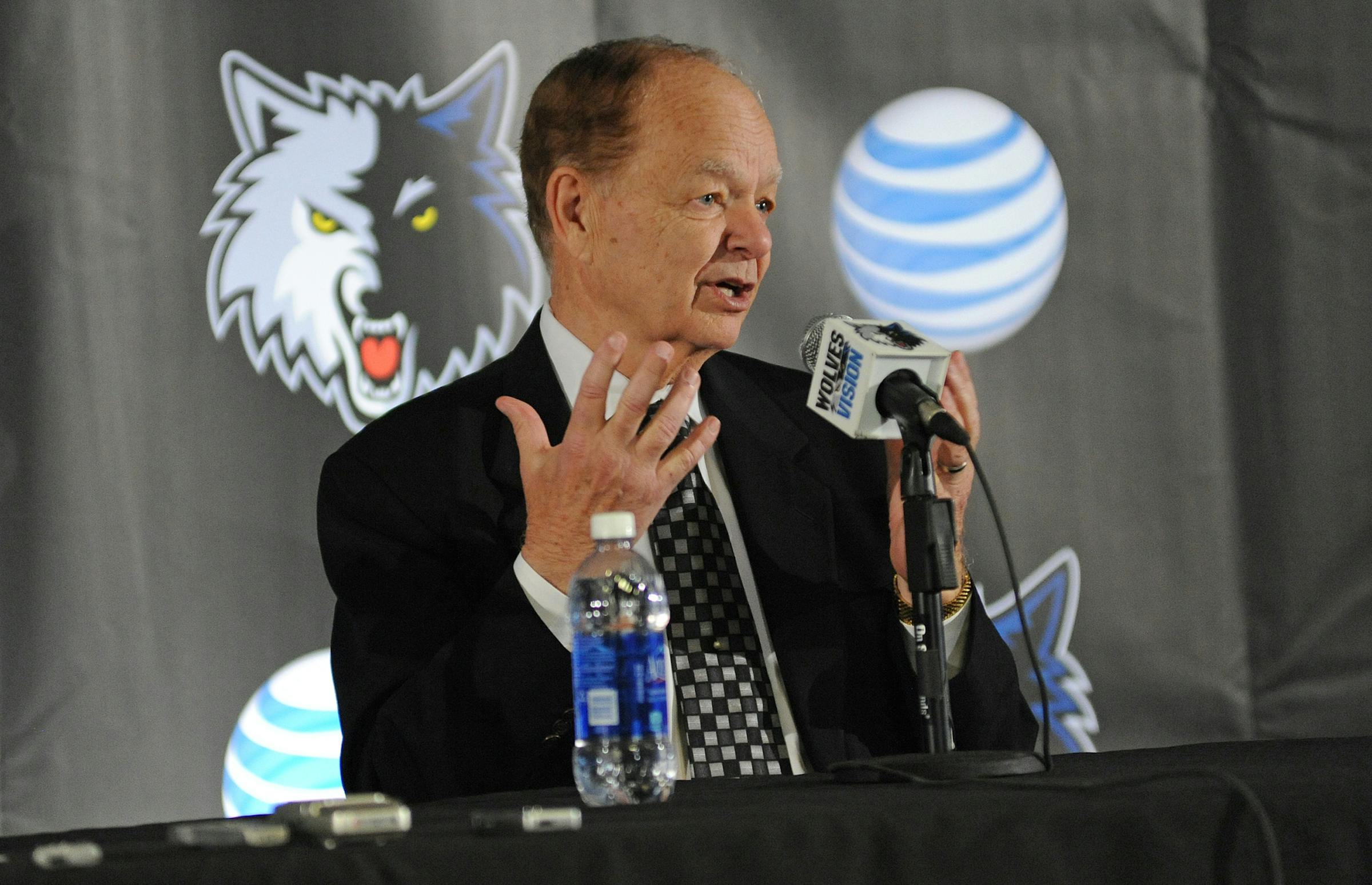 Taylor: Thanks to recent sales, Wolves' value on way up