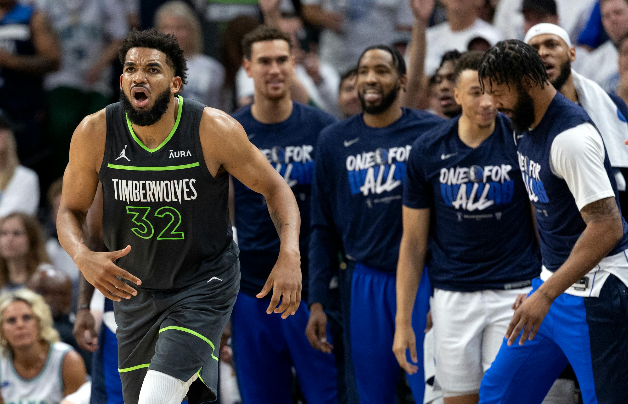 Patrick Reusse on what comes next for Timberwolves plus the red-hot ...