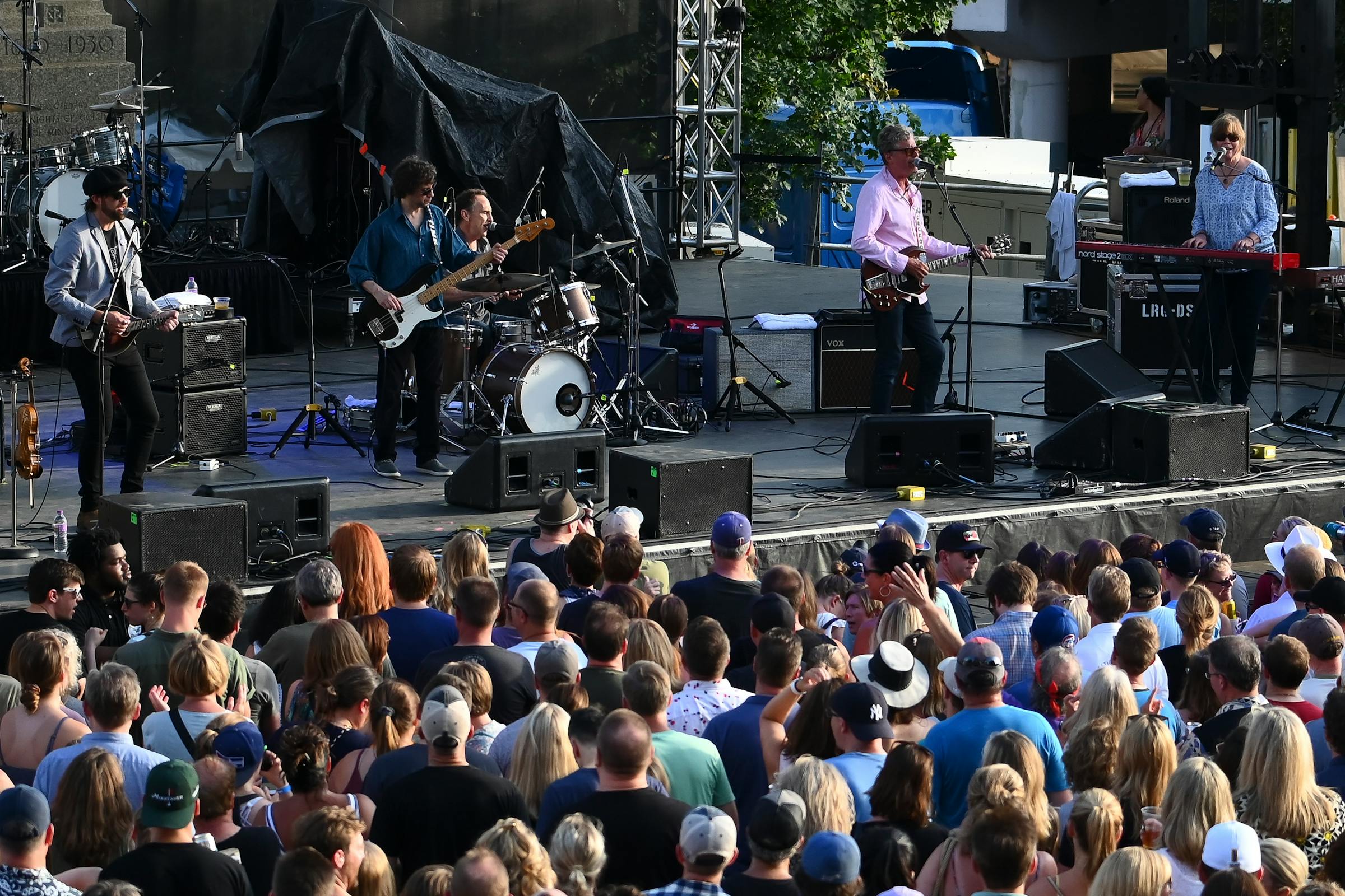 Minnesota concert scene remains rocky as another downturned summer ...