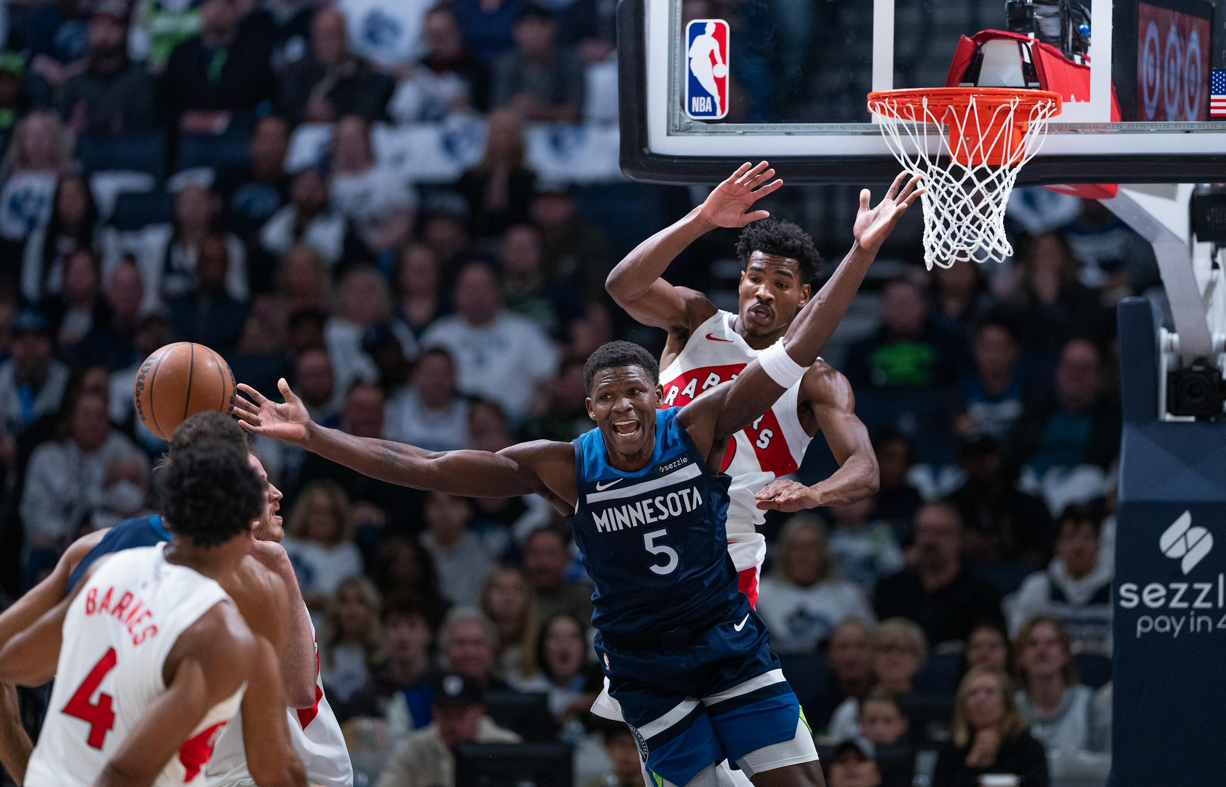 Timberwolves relive the playoff lows and highs with games against ...