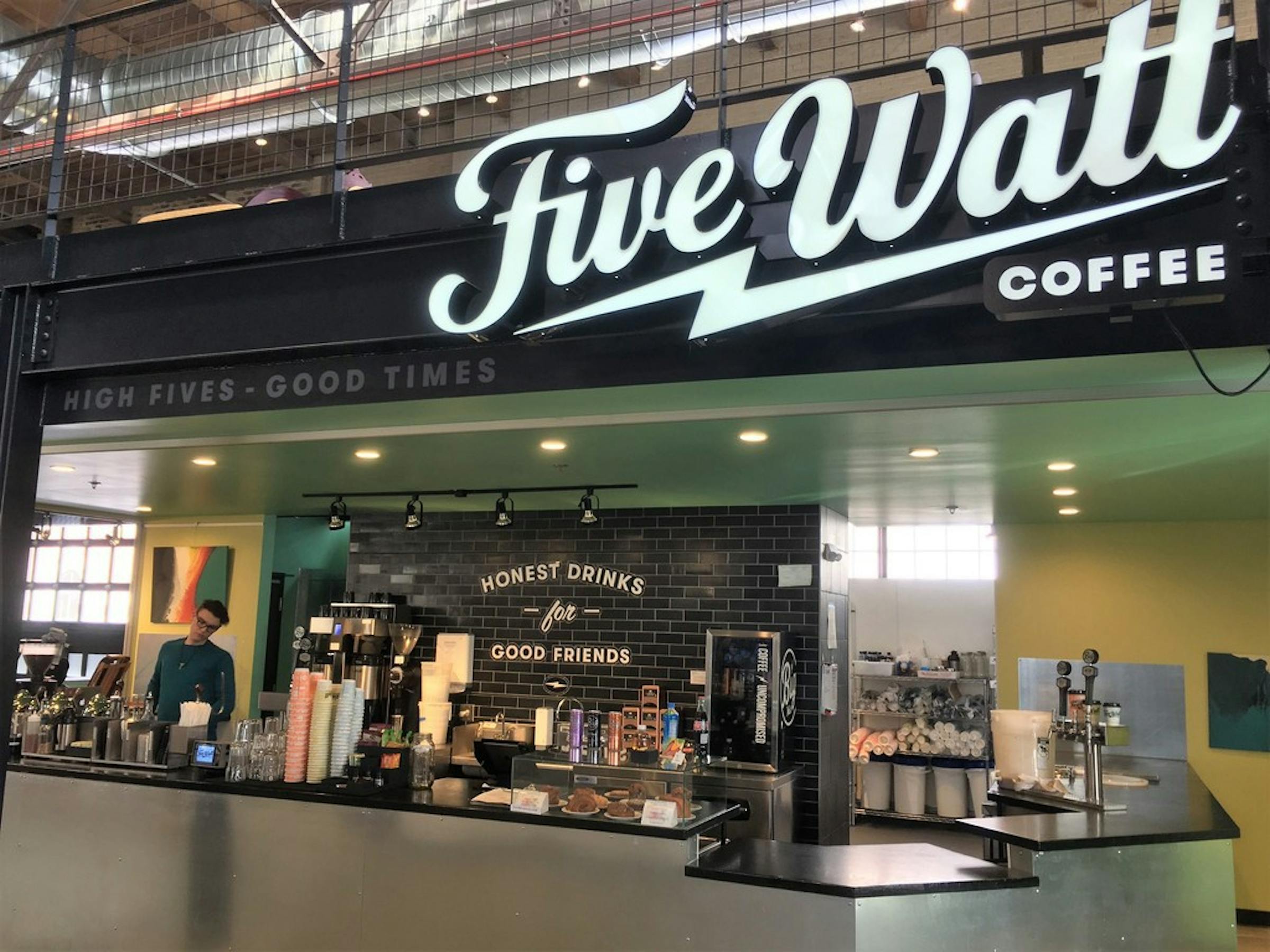 Five Watt Coffee, Sencha Tea Bar merge to create joint Twin Cities beverage brand