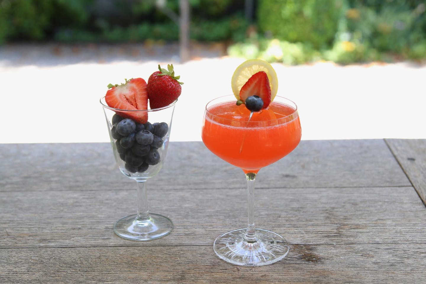 Day drinking this holiday weekend? Here are 4 cocktails to make for a crowd