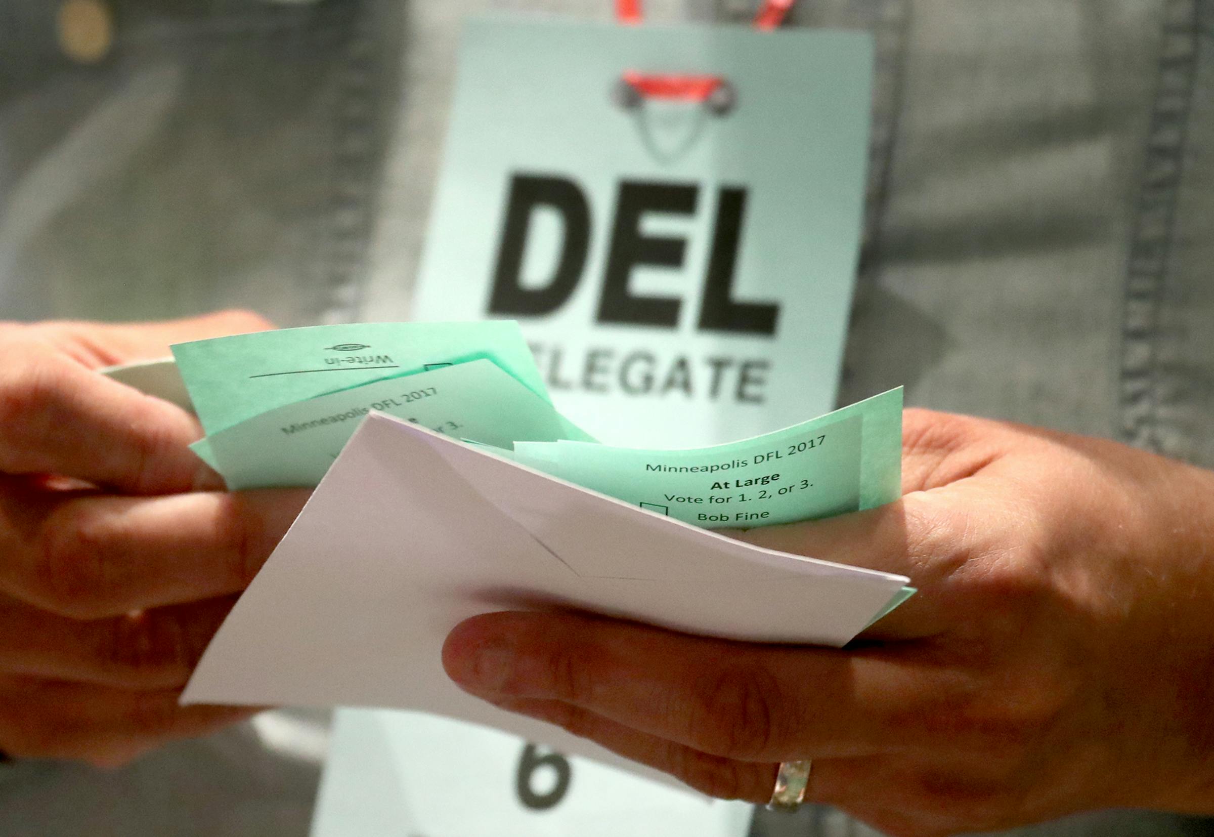 Minneapolis DFL fails to endorse in mayor's race, but challenger Nezhad ...