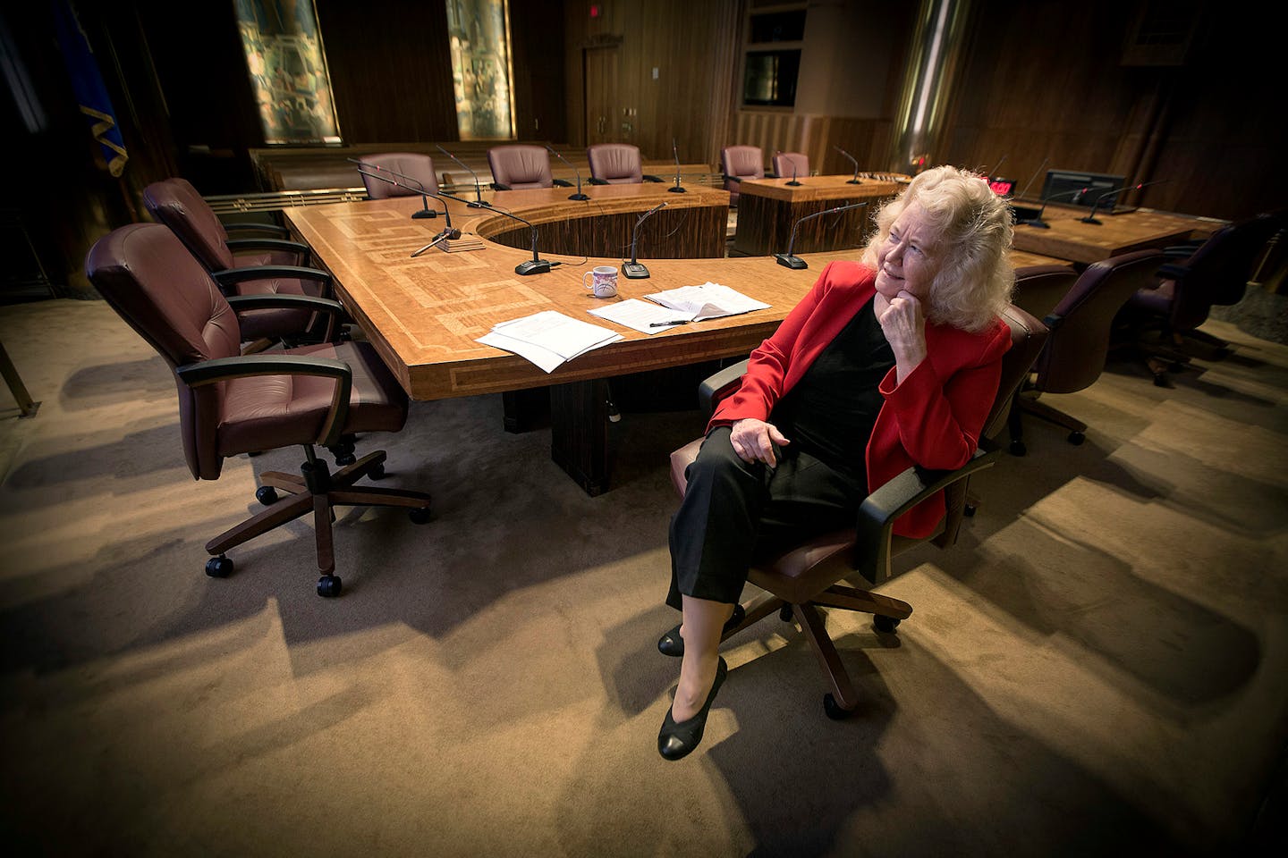 'That was Janice': Former Ramsey County Commissioner and St. Paul City ...