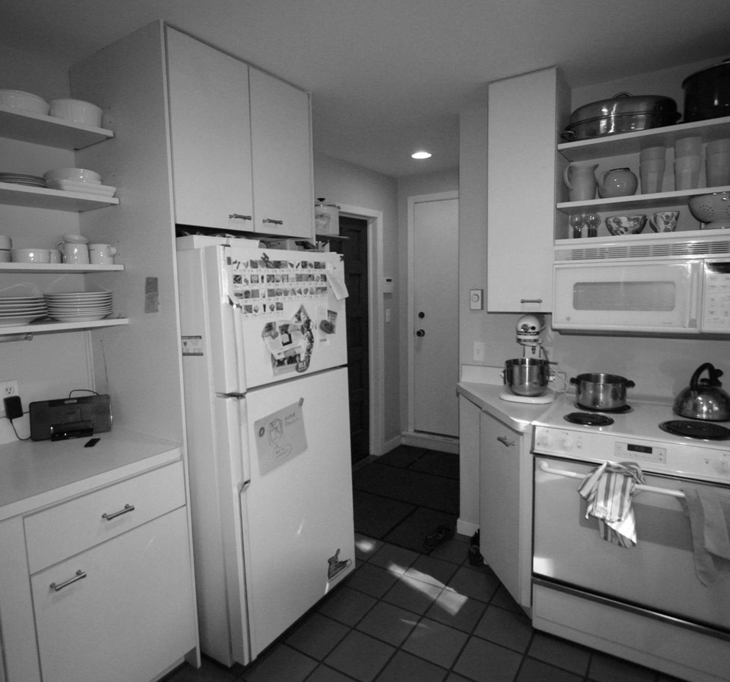 Everyday solutions: Built-in furniture and custom cabinetry