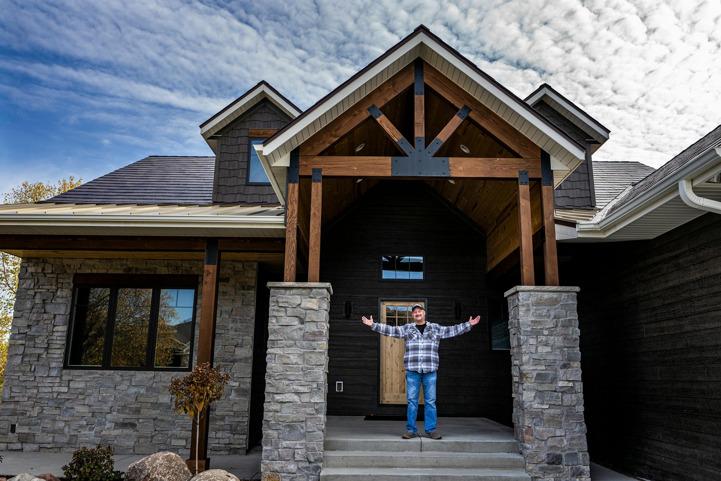 The hail-proof house? These Minnesotans are working on it