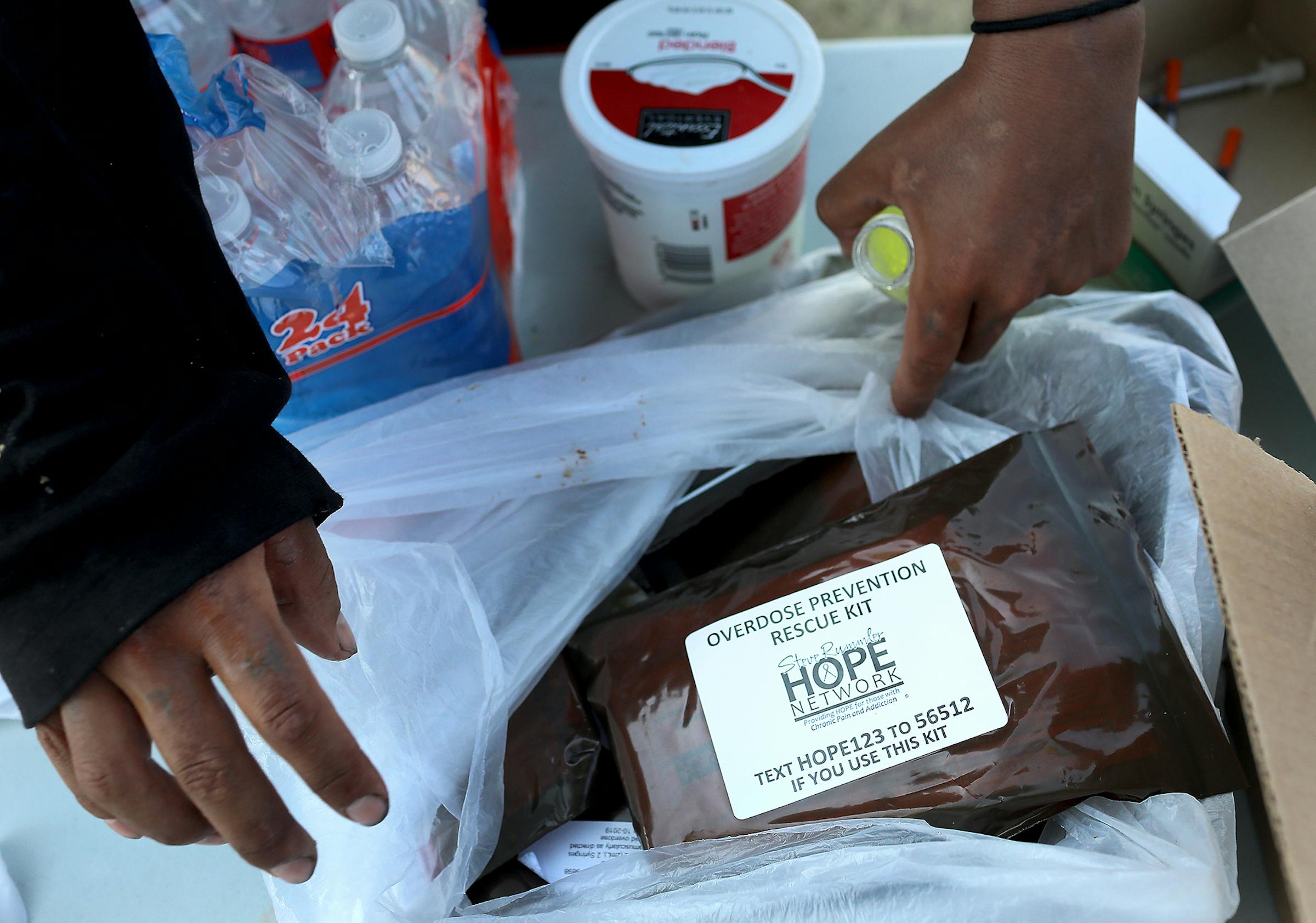 Police, health officials on high alert after week where Minneapolis has ...