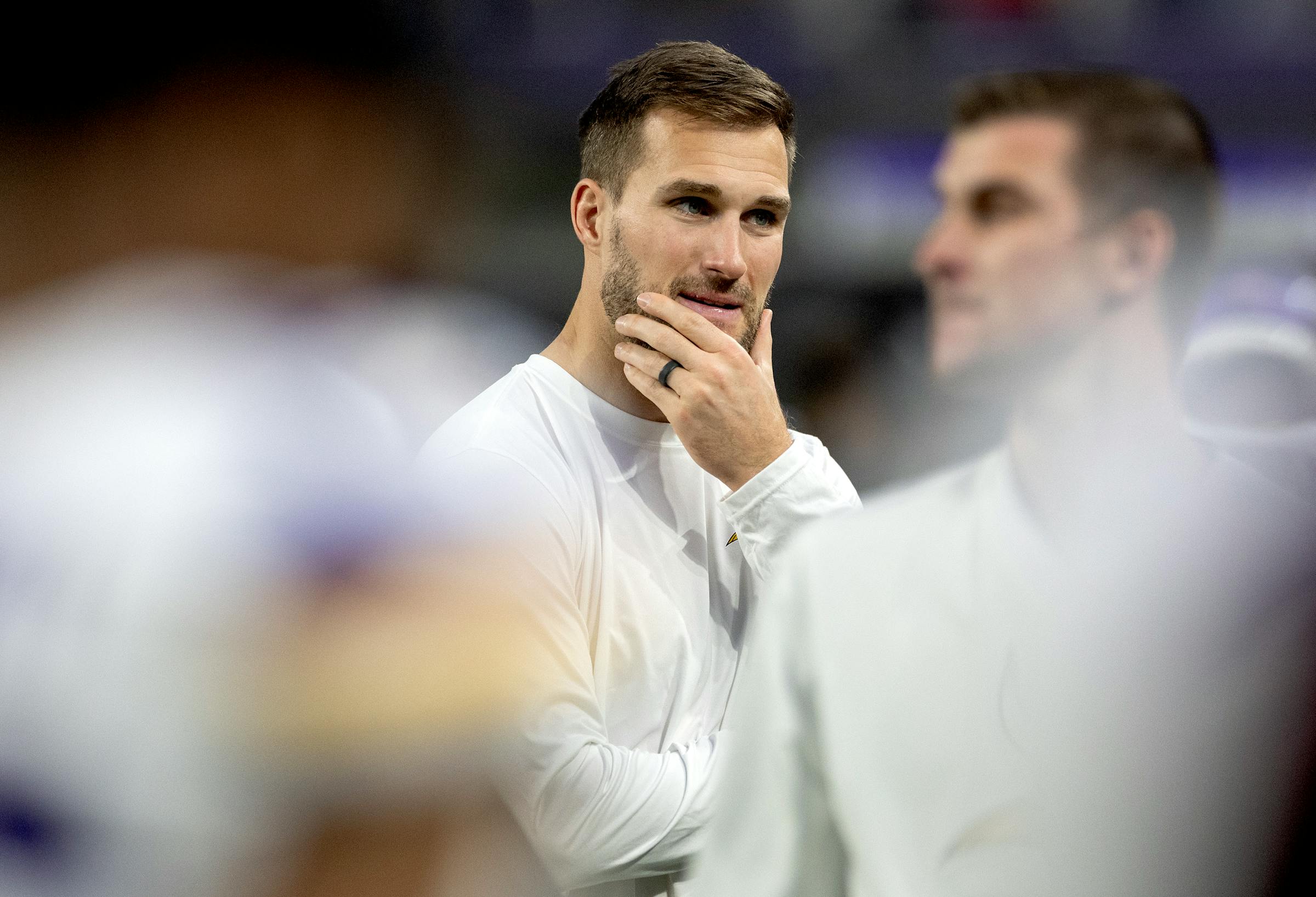 Patrick Reusse on Kirk Cousins, Caitlin Clark and Lou Nanne