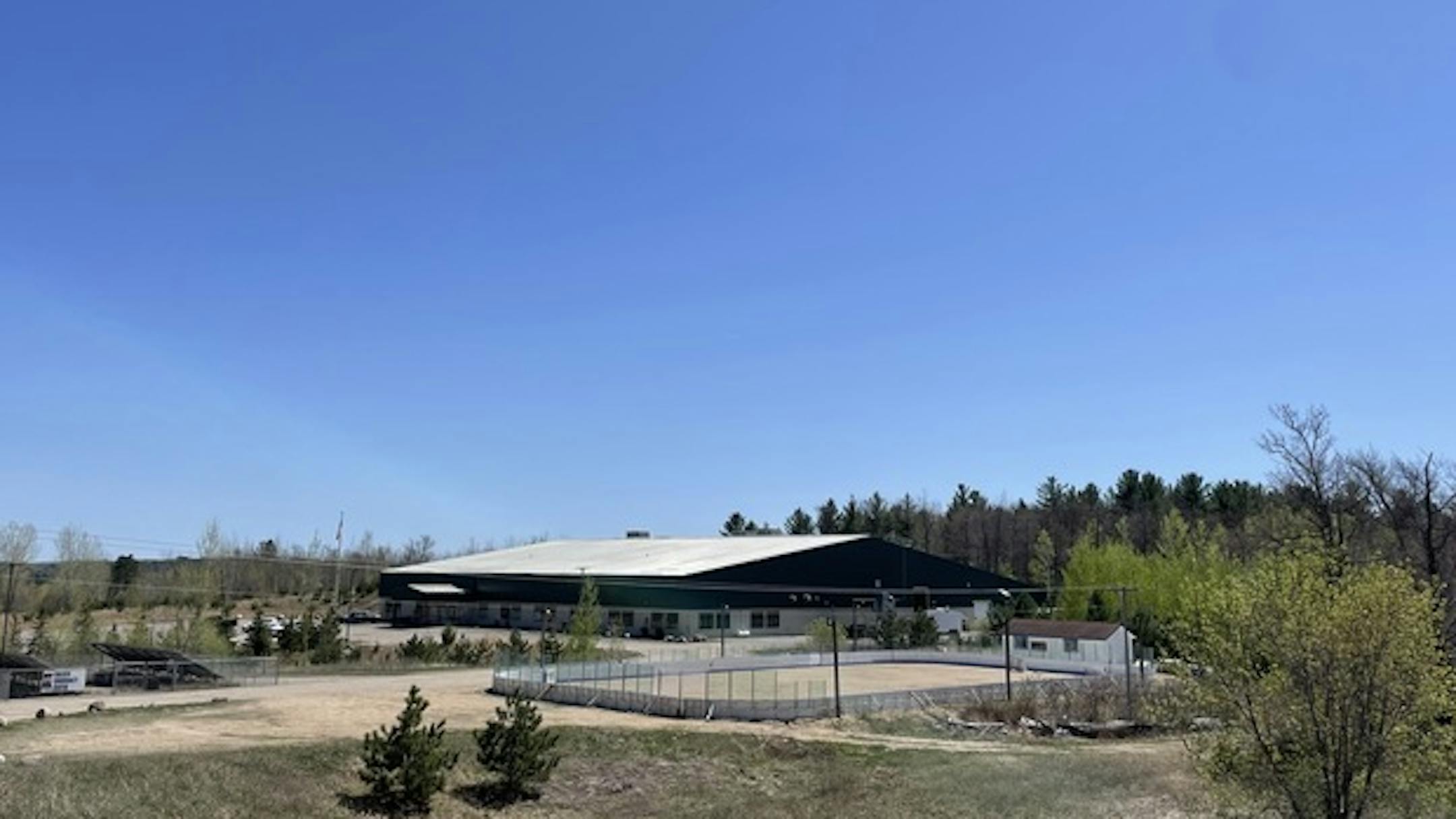 Community center in northern Minnesota files for bankruptcy