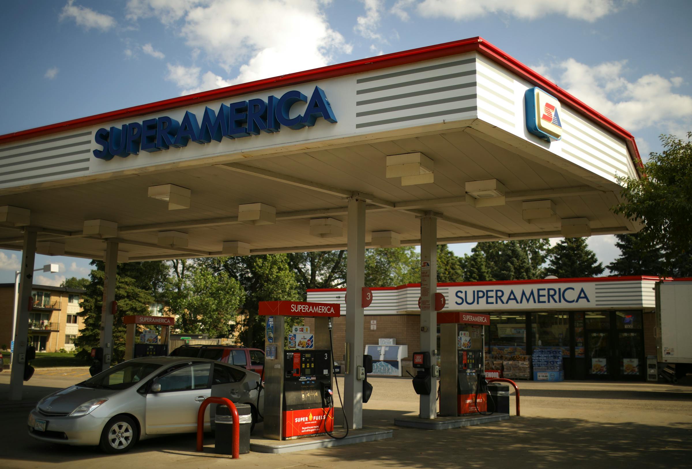 SuperAmerica is becoming Speedway, end of a name that originated at a ...