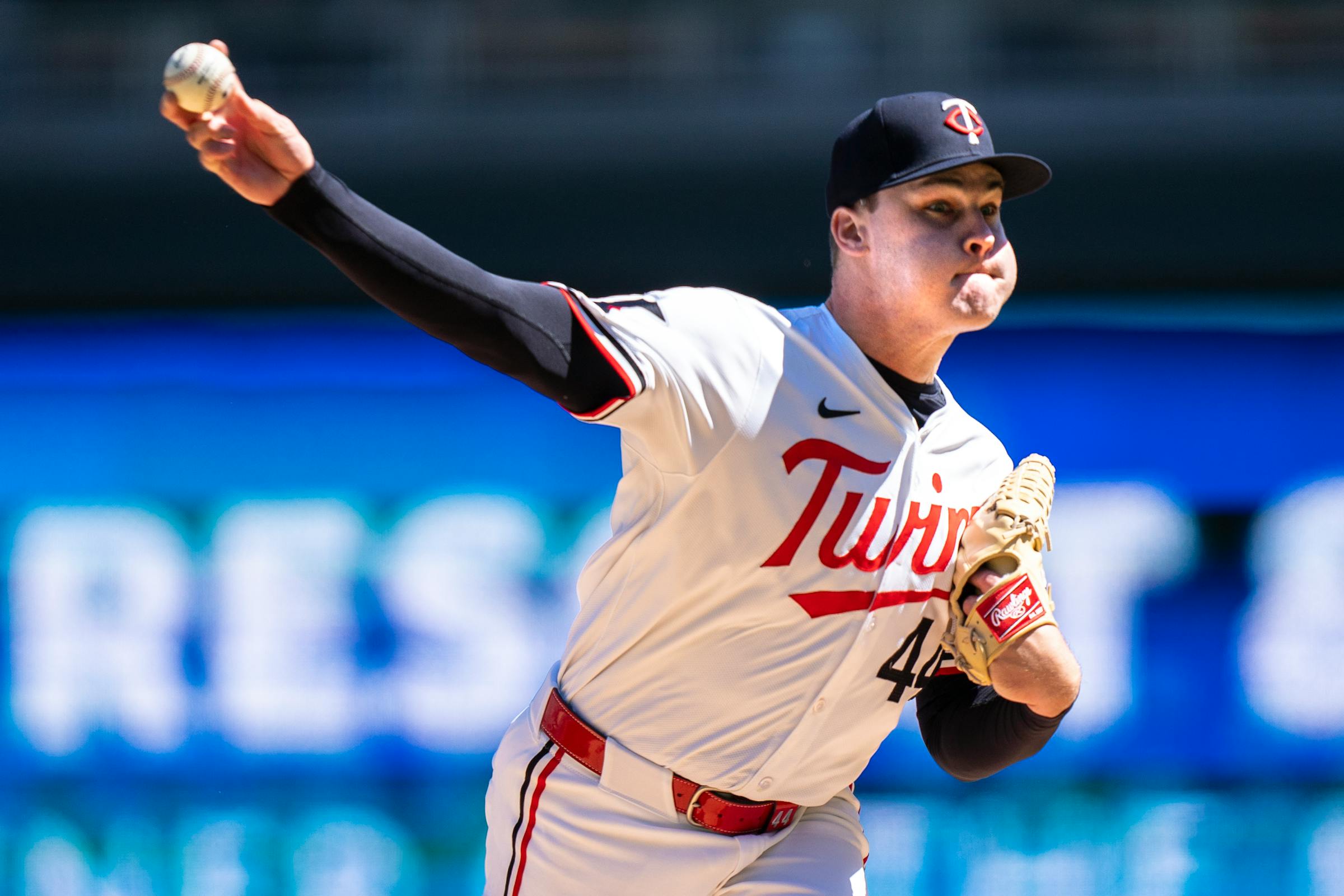 Cole Sands thriving for Twins bullpen in second season as full-time ...