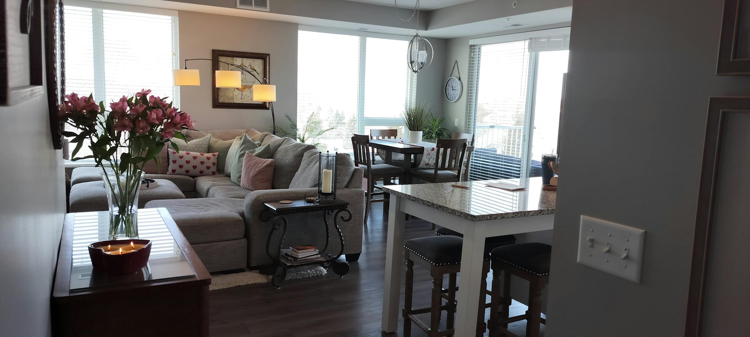 Shakopee residents of luxury Triple Crown Residences near Canterbury ...