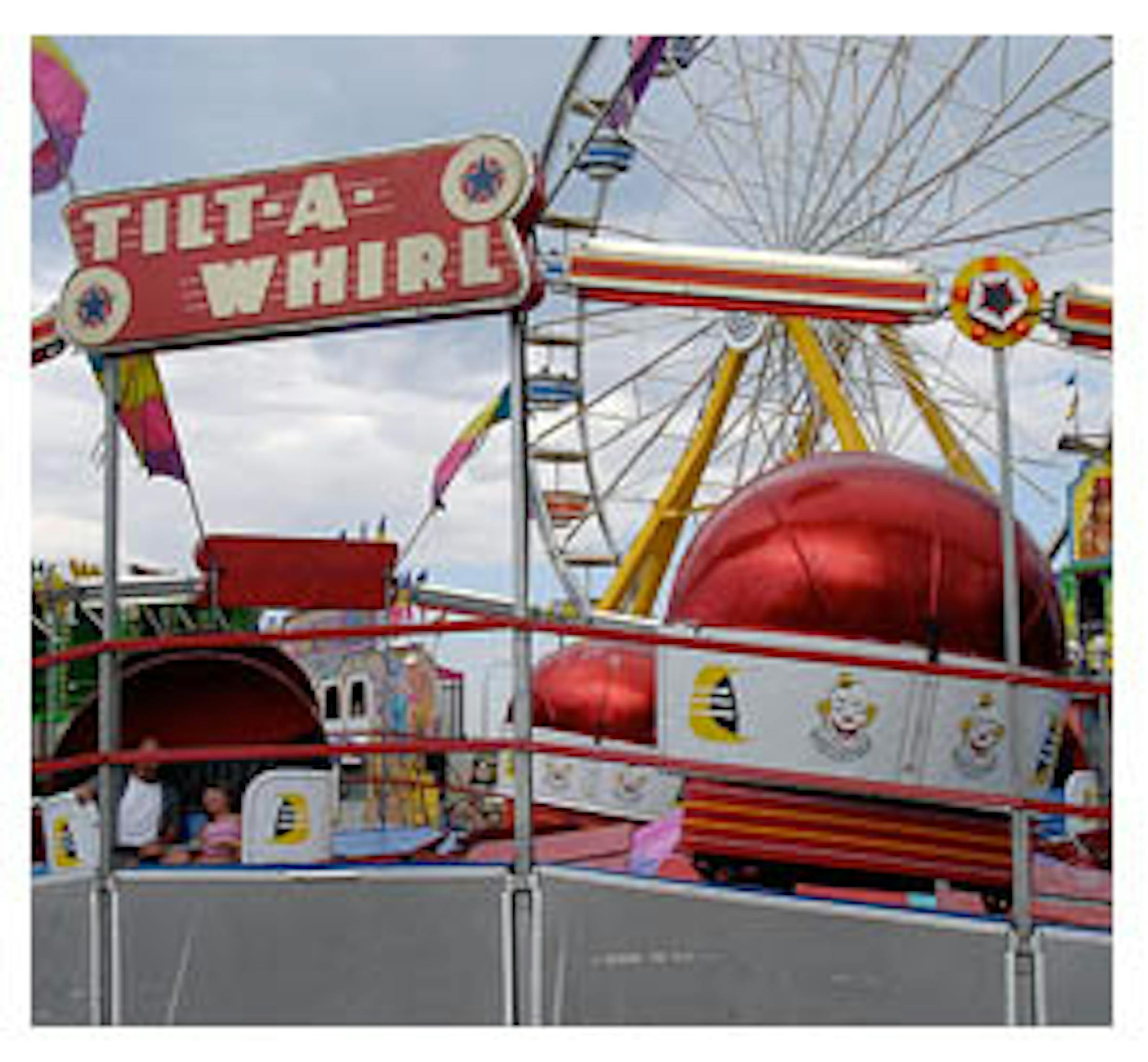 Meet the new rides: same as the old rides?