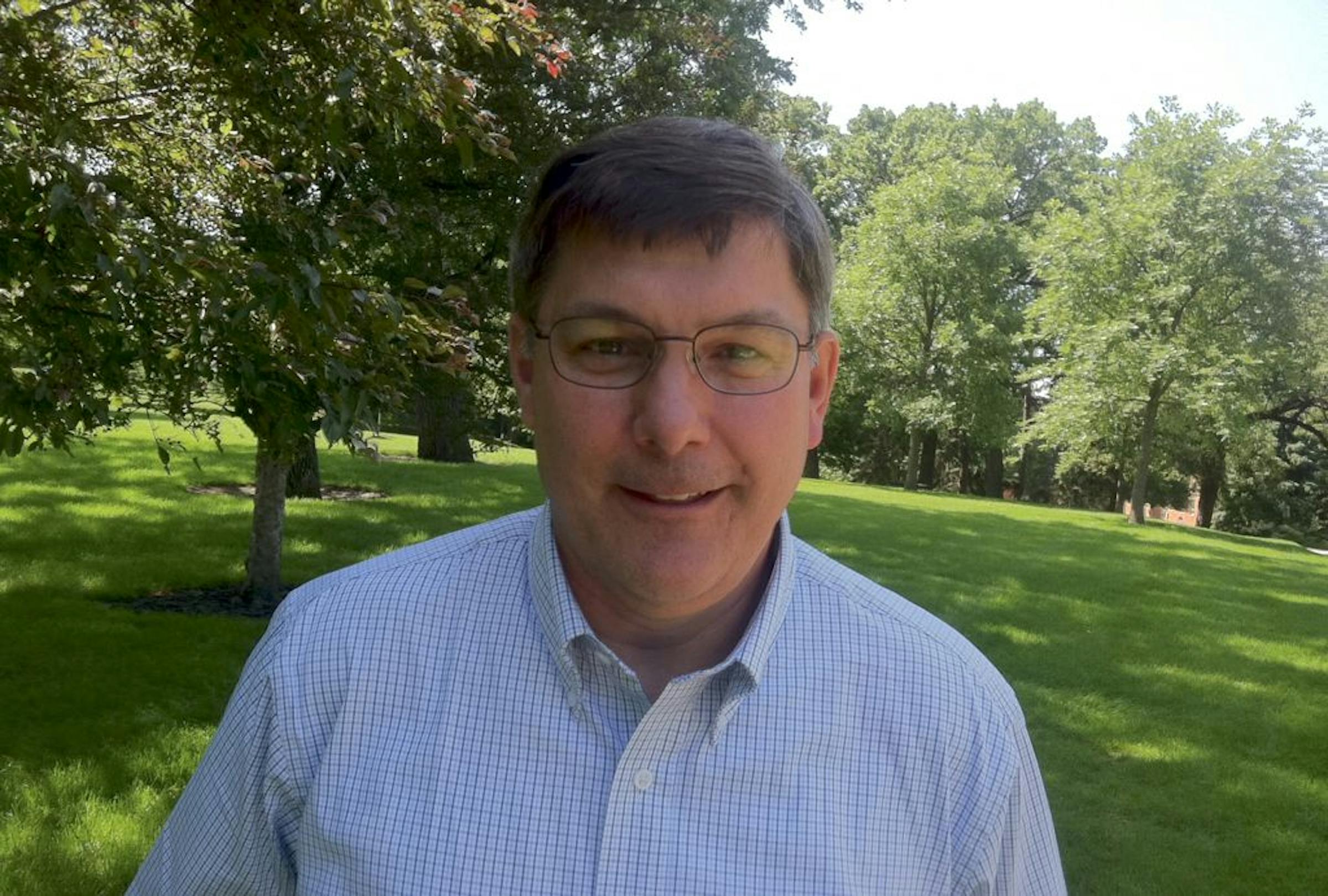 Greg Spoden is Mother Nature's MN scorekeeper