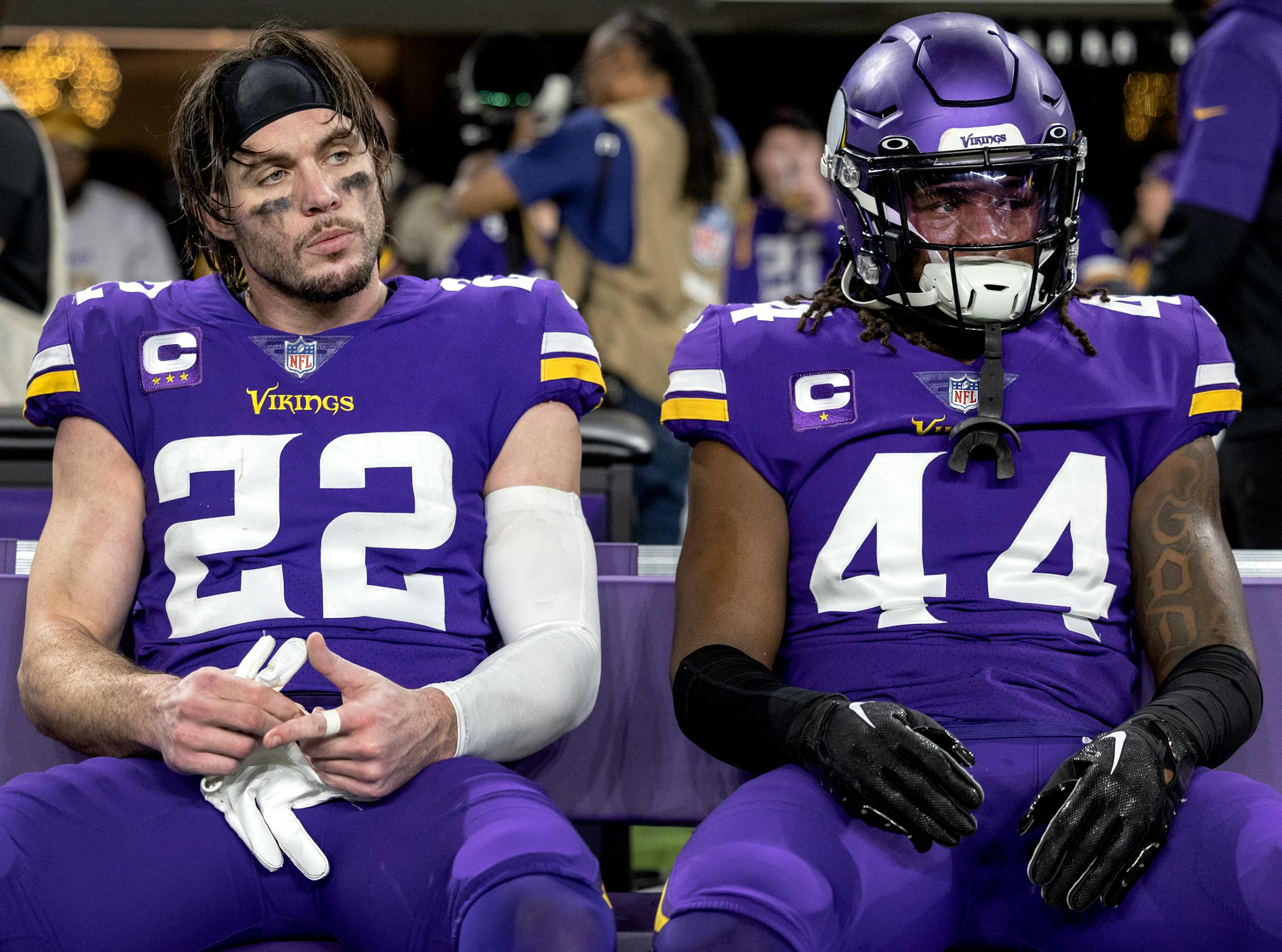 Vikings need to overhaul their defense, they can start by firing Ed Donatell