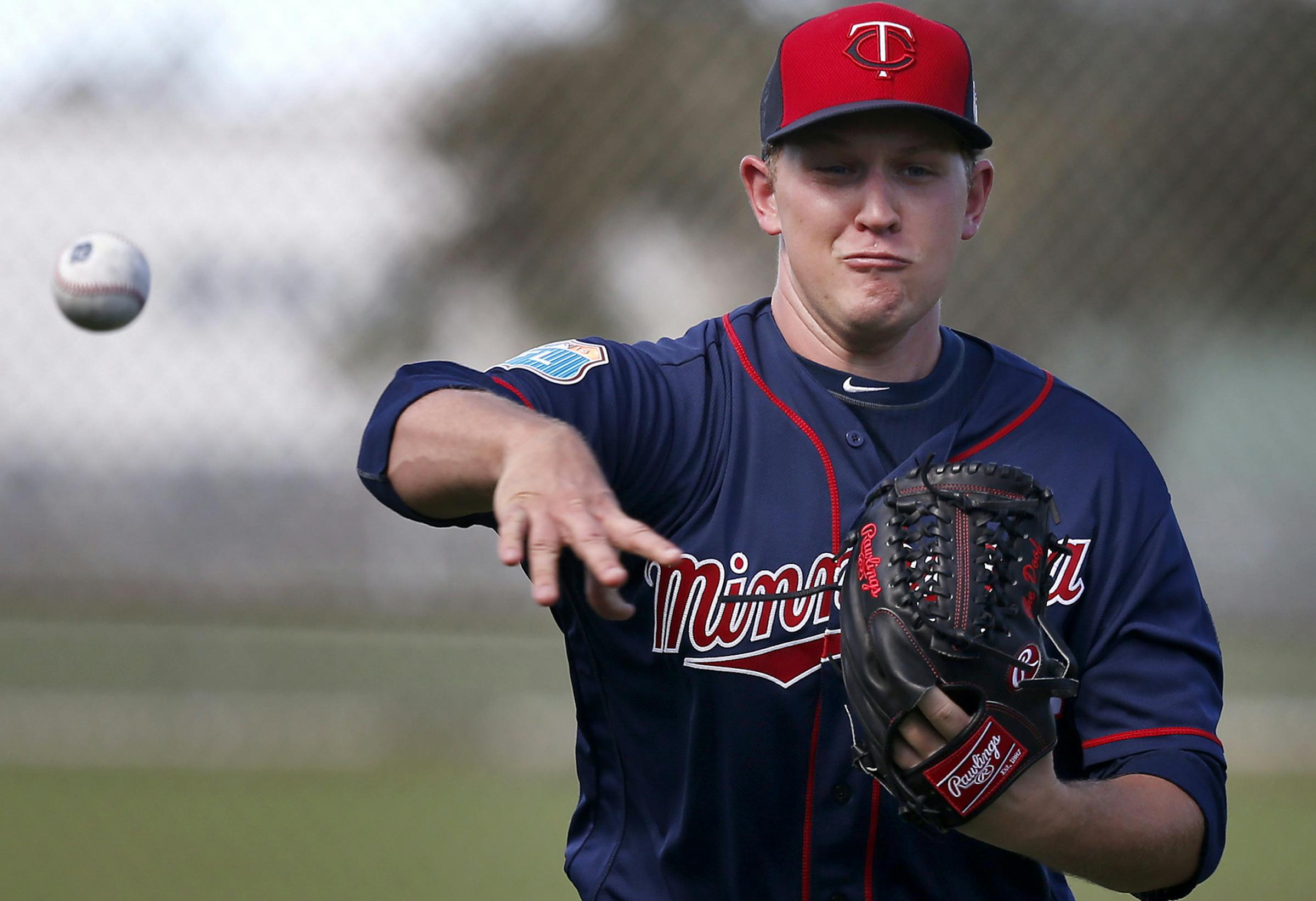 Pencil in Tyler Duffey for a Twins rotation spot