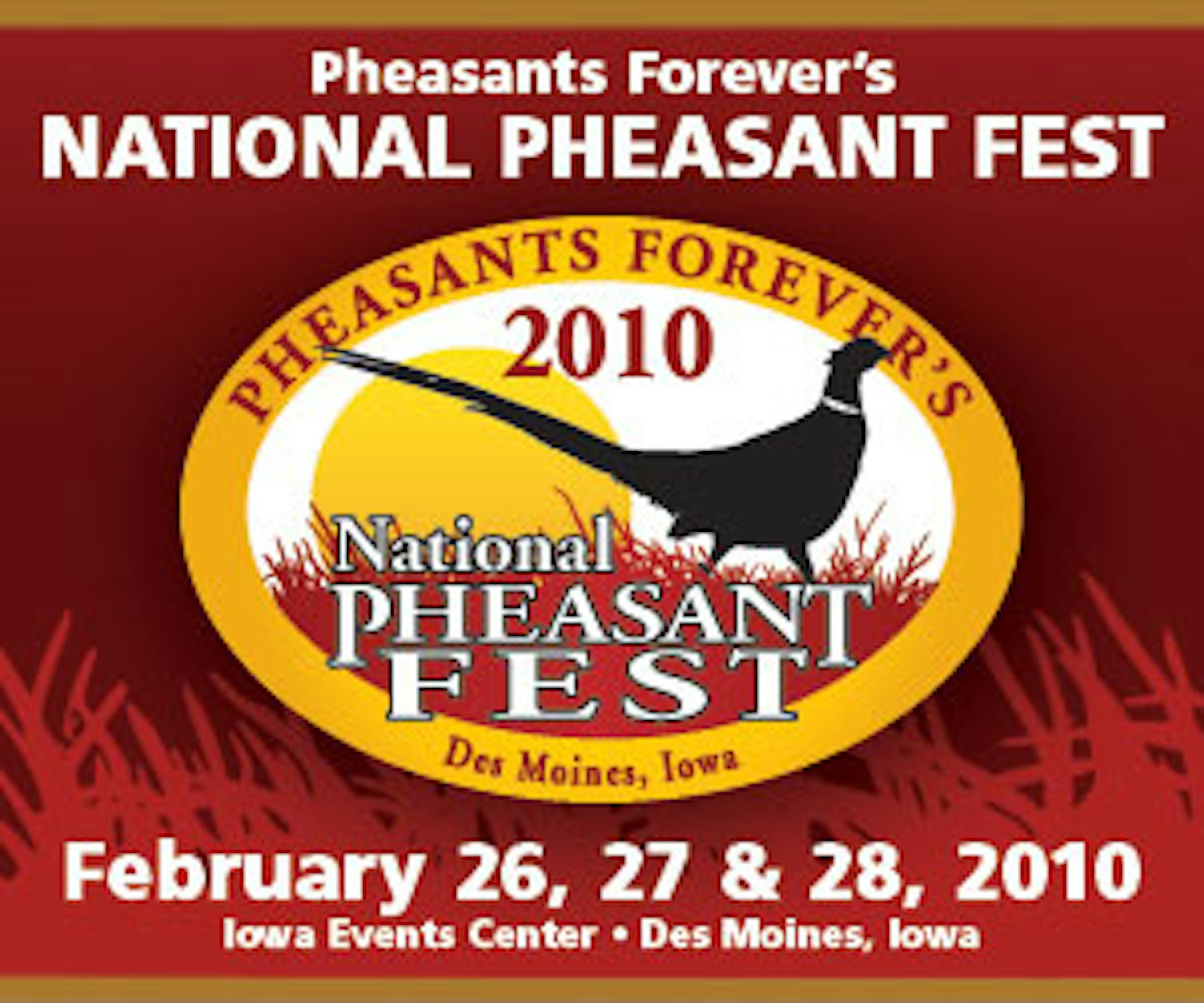 My Pheasant Fest Top 10