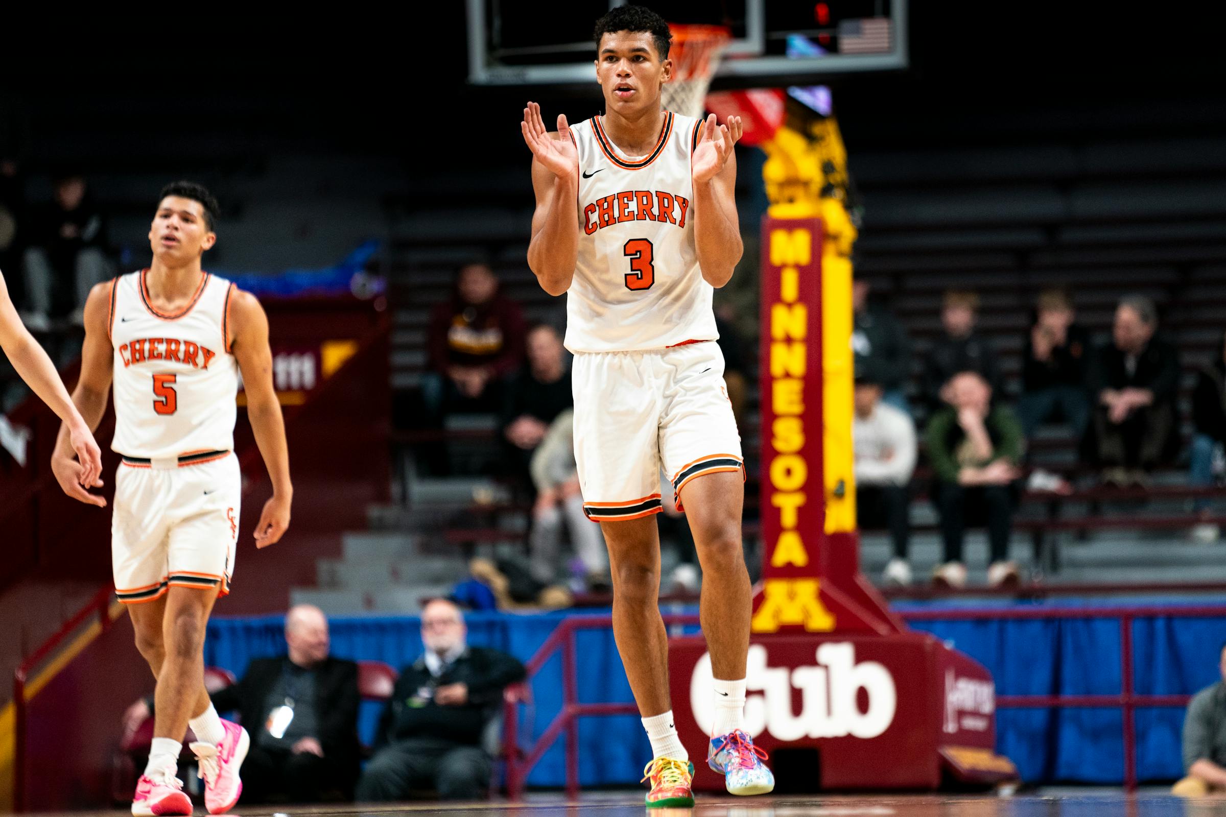 Gophers men’s basketball coach Ben Johnson has high praise for freshman ...
