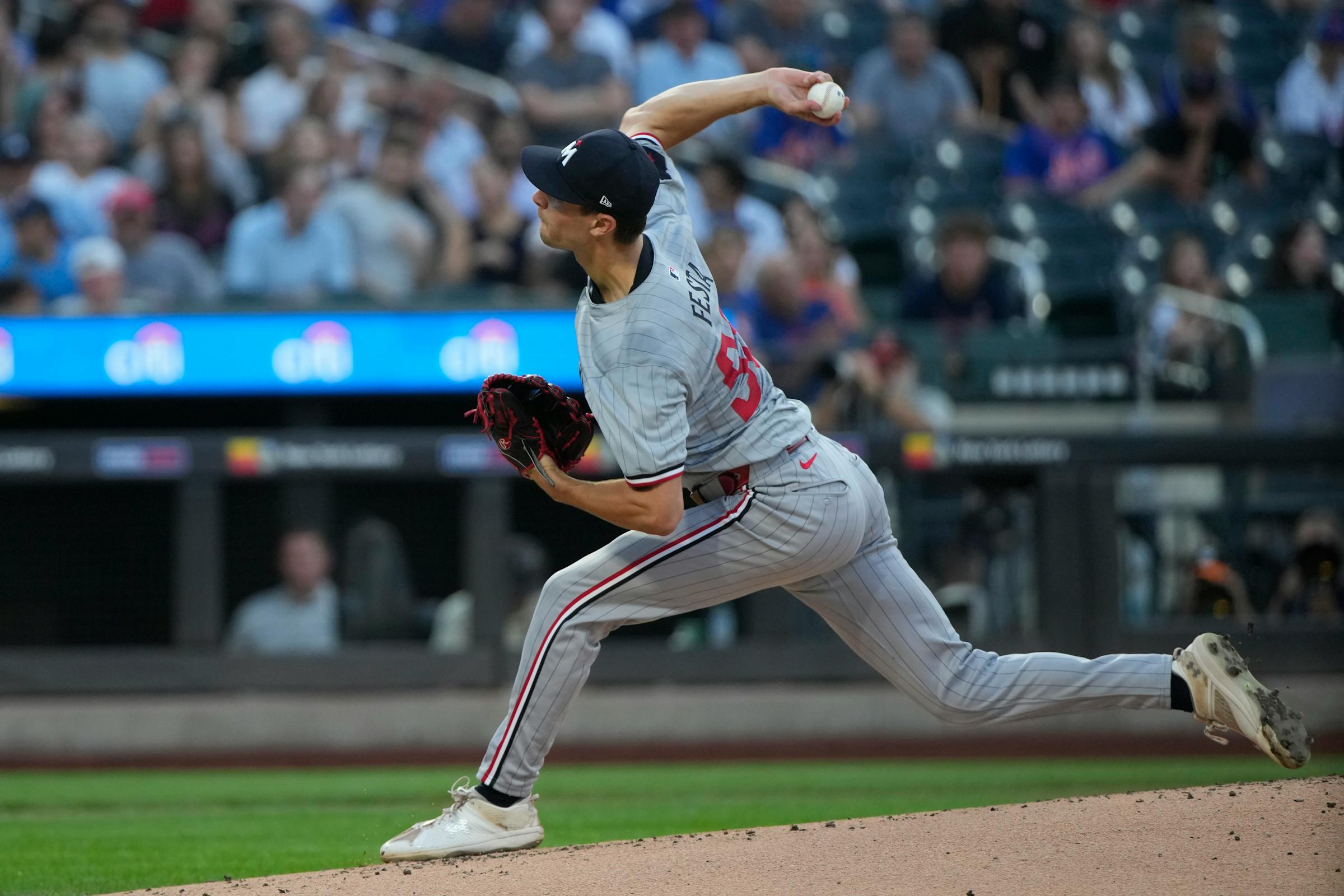 Twins blanked by Mets 2-0 as David Festa gets no support from offense