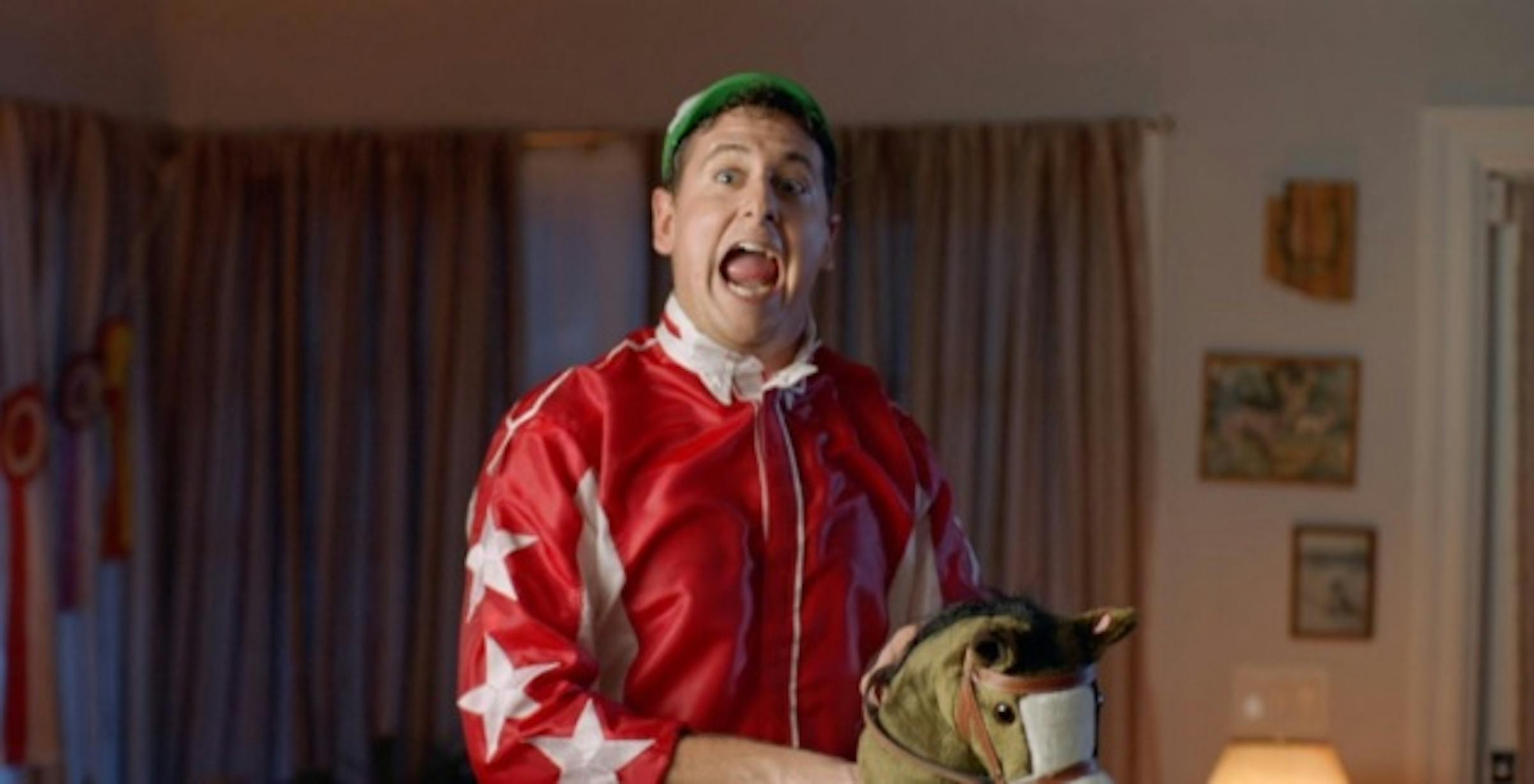 Ad spotlight: Real'Za Pizza is "Unbelievably Natural"
