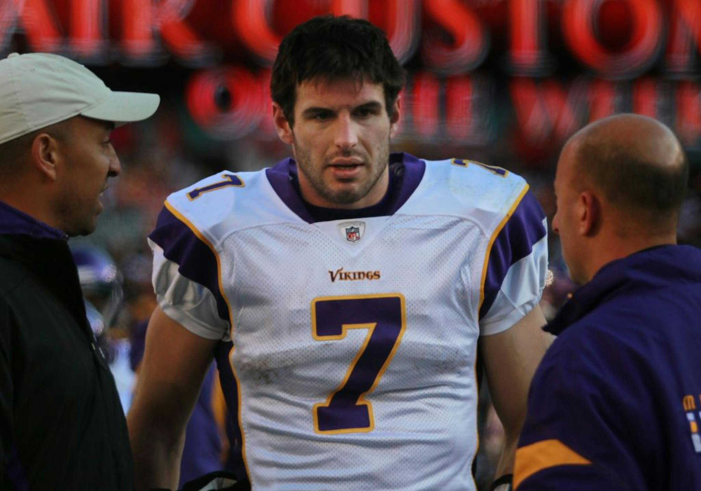 Hope is that Ponder will start finale