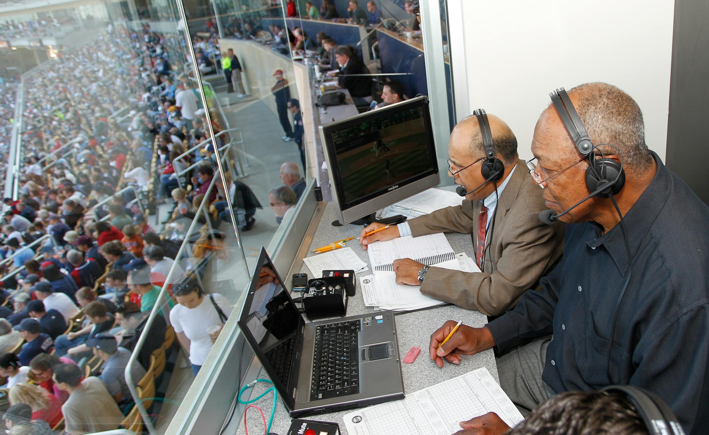Twins voice Alfonso Fernandez among many Spanish-speaking contributors ...