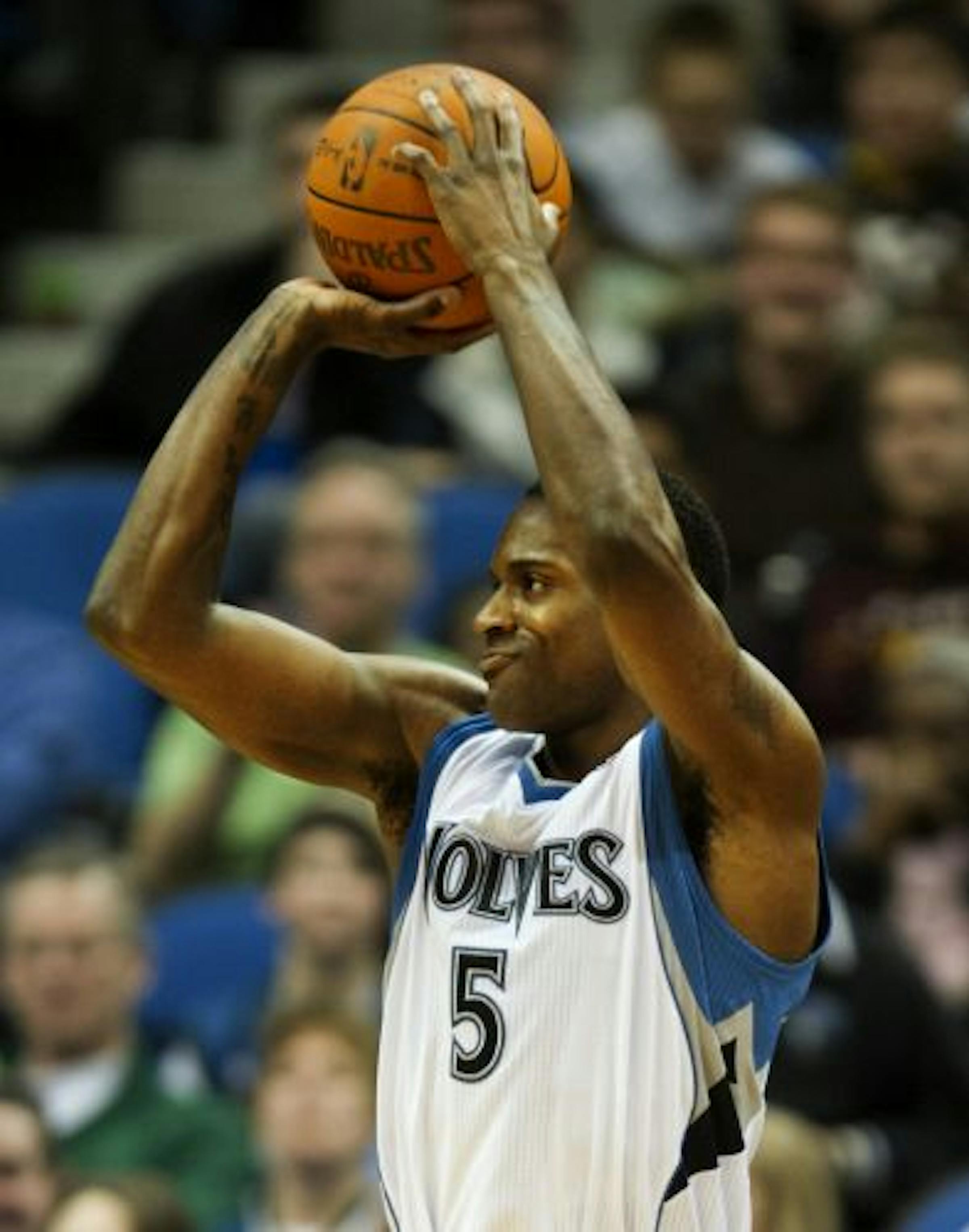 Wolves' Webster strong, and ready to prove it