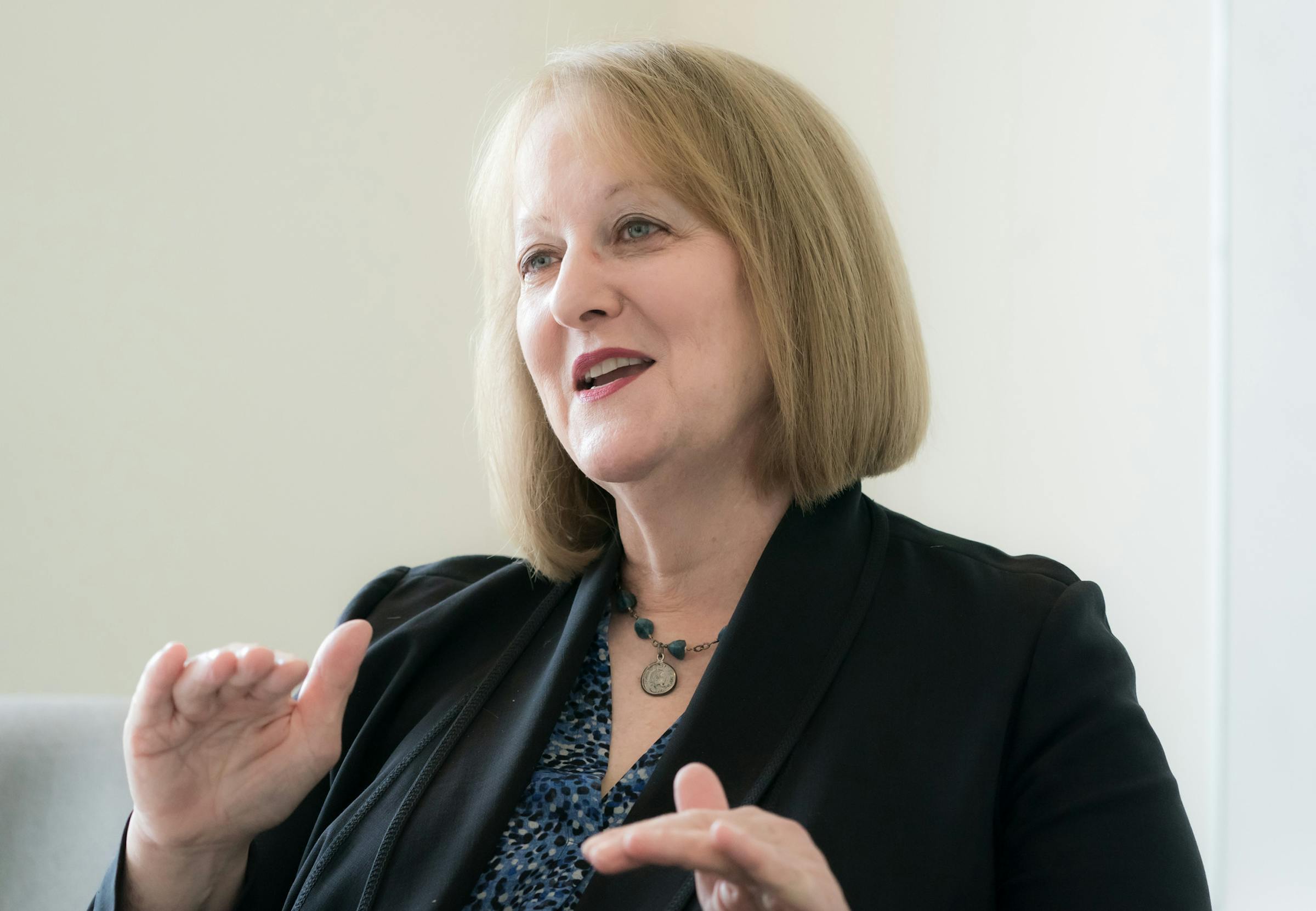 In Pam Wheelock, DHS gets a seasoned leader with a résumé from a dairy ...