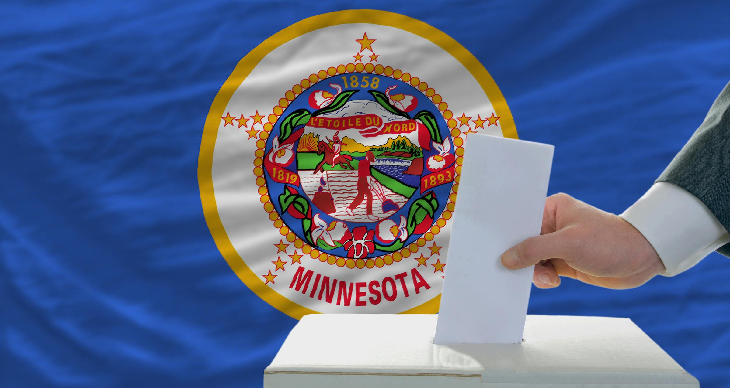 Five reasons why you can count on Minnesota's voting system