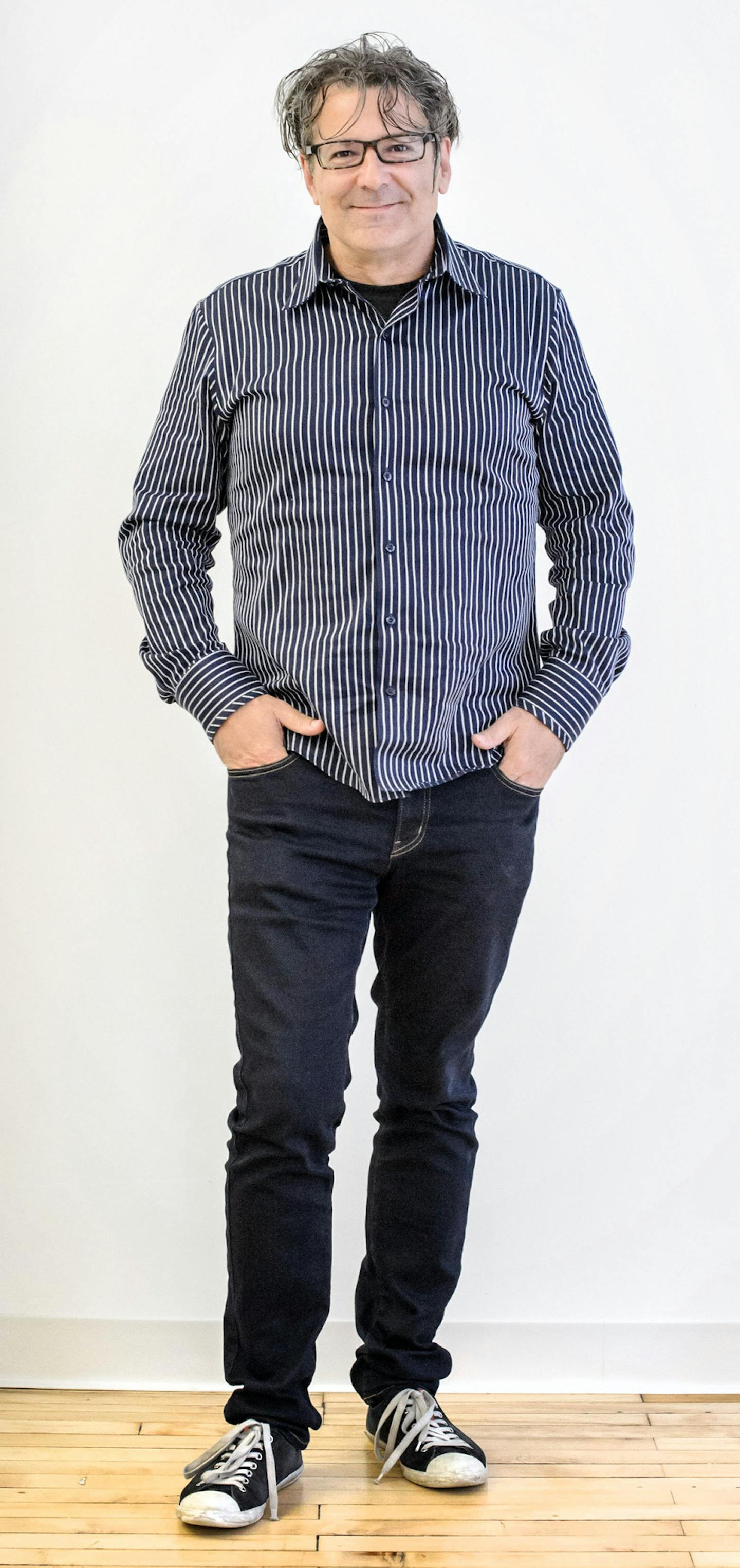 Sunday conversation with Shane Coen, landscape architect