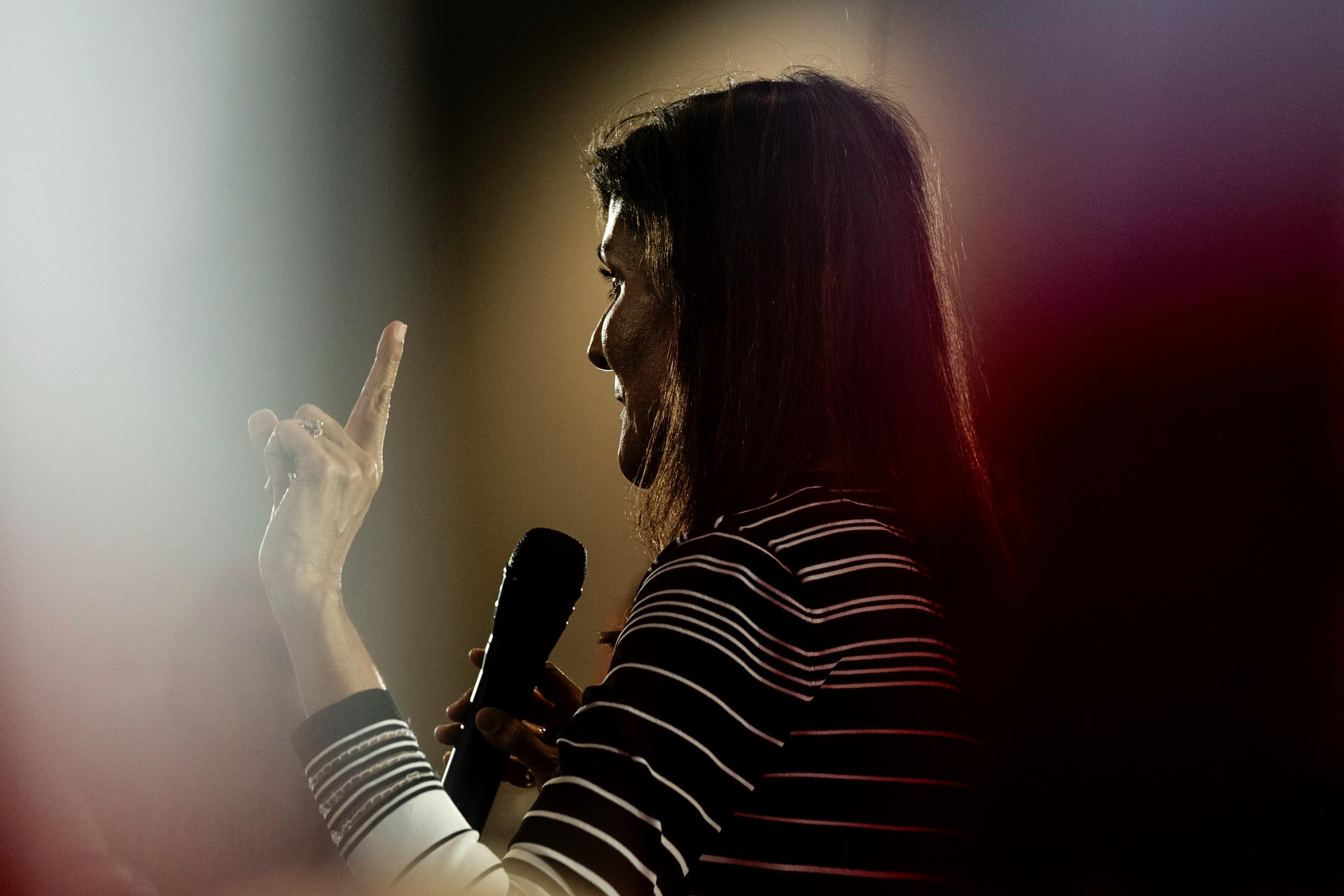 Readers Write: Nikki Haley/Civil War, immigration, historical language ...