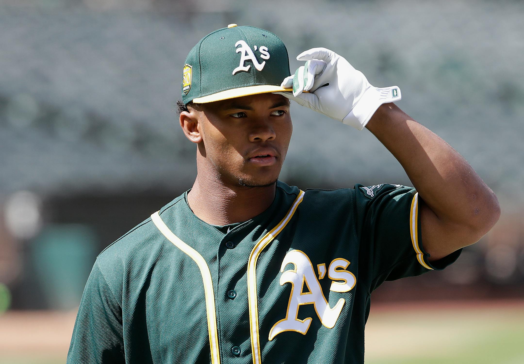 Who is Kyler Murray, new Minnesota Vikings quarterback?