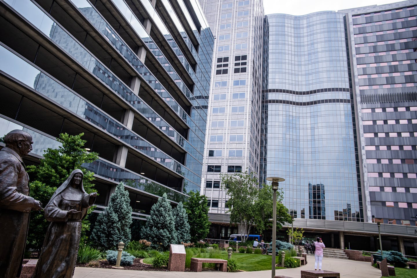 $5 billion redo of Mayo Clinic's campus will reshape Rochester skyline