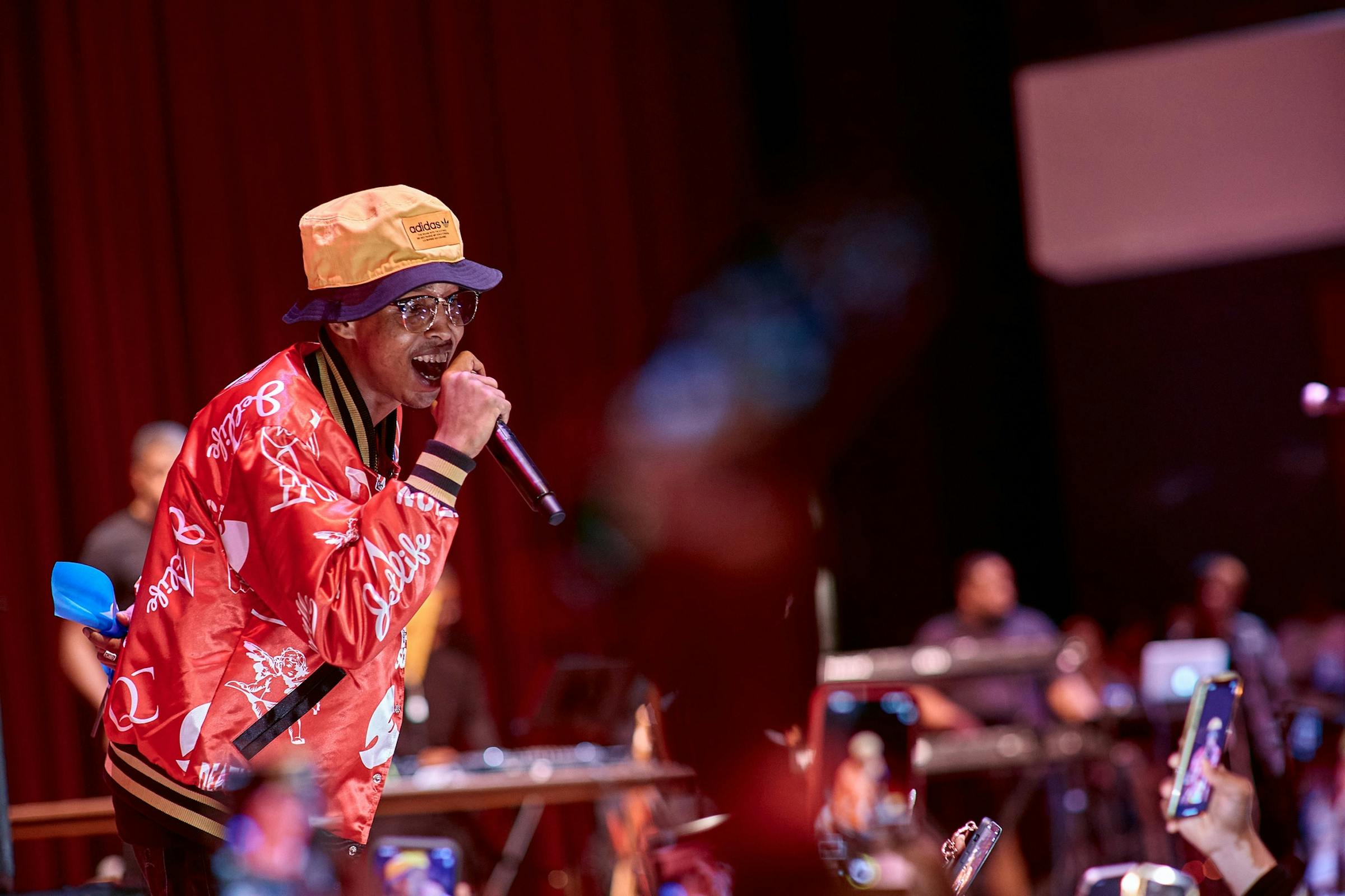 Somali singer-songwriter Sharma Boy will perform at First Avenue