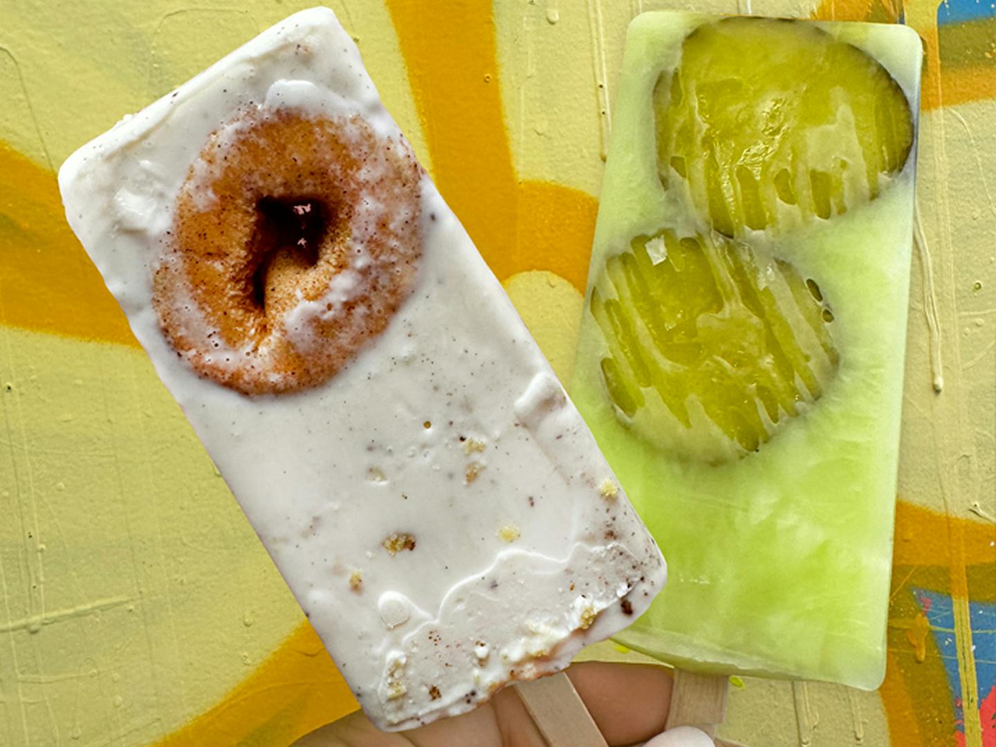 What's the dill with all the pickle-flavored foods at Minnesota State Fair?