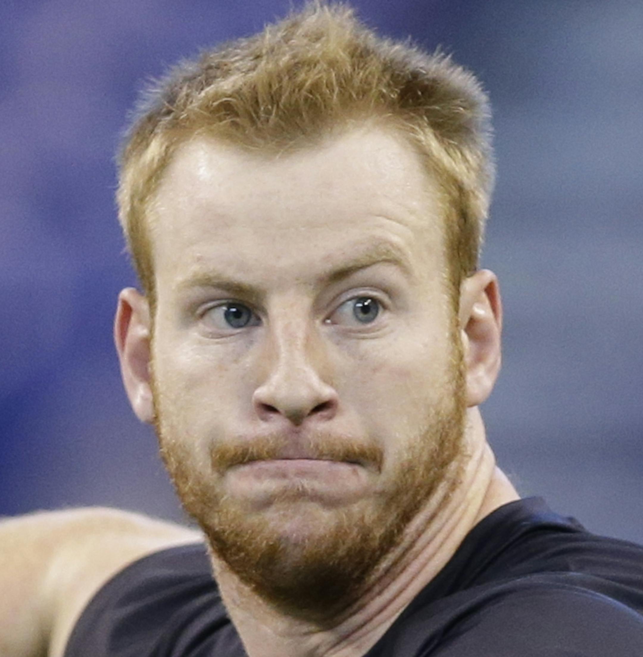 Signs point to NDSU's Wentz being the L.A. Rams' choice