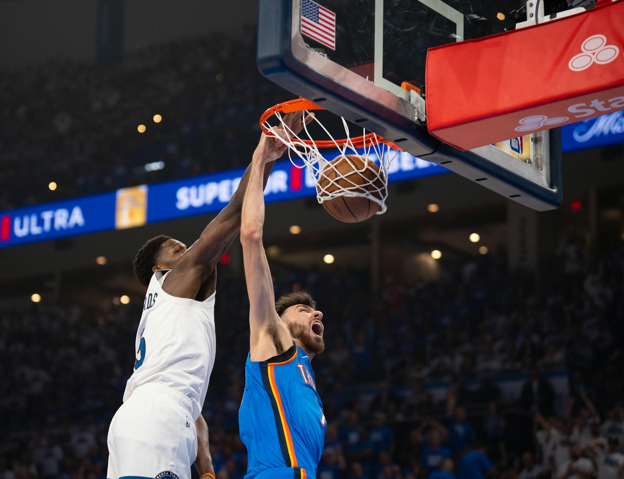 Timberwolves season ends with decisive loss to Oklahoma City