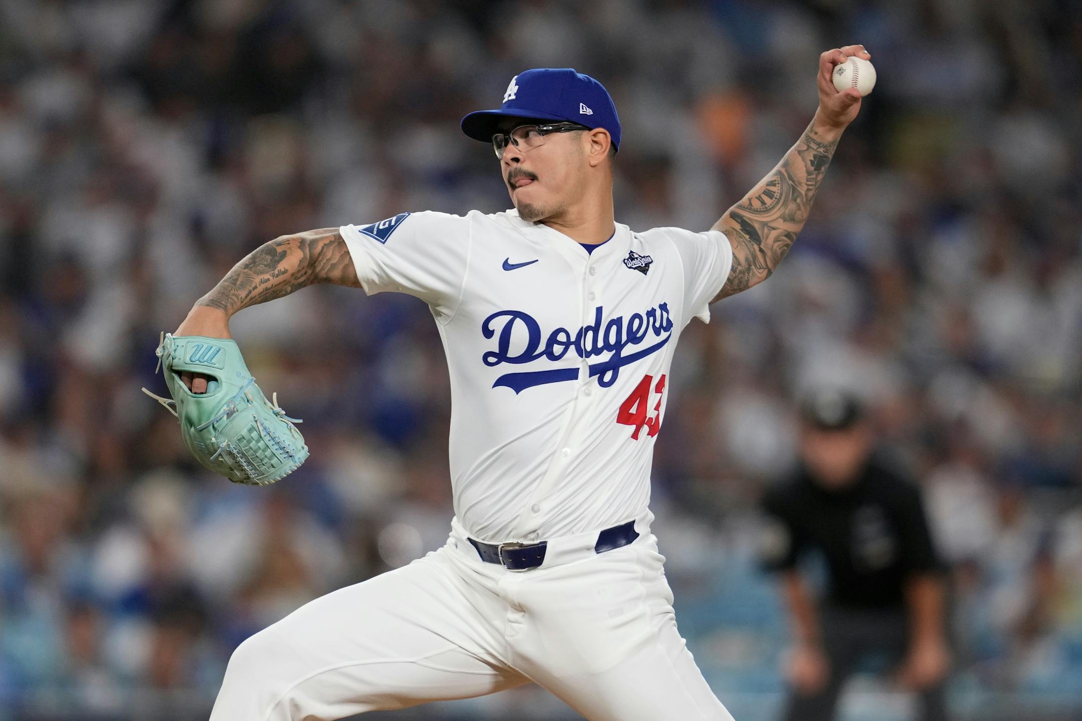 Twins relief pitcher Anthony Banda finds purpose in baseball