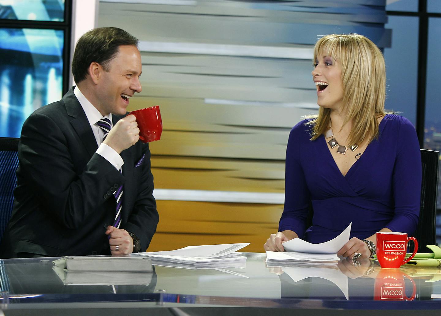 CBS and WCCO morning shows are ratings gold in Twin Cities