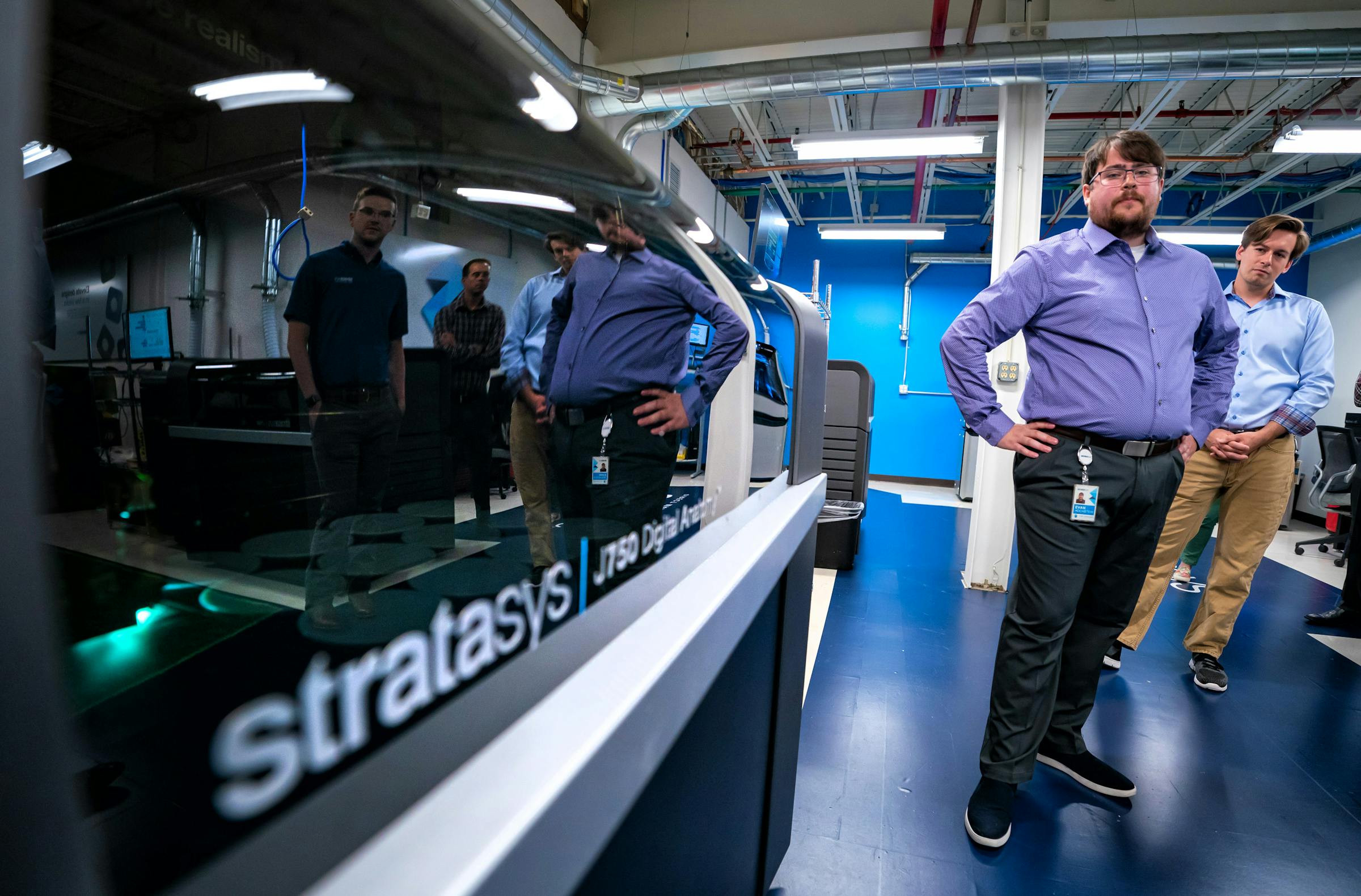 Stratasys receives $1.2B buyout offer, asks shareholders to wait