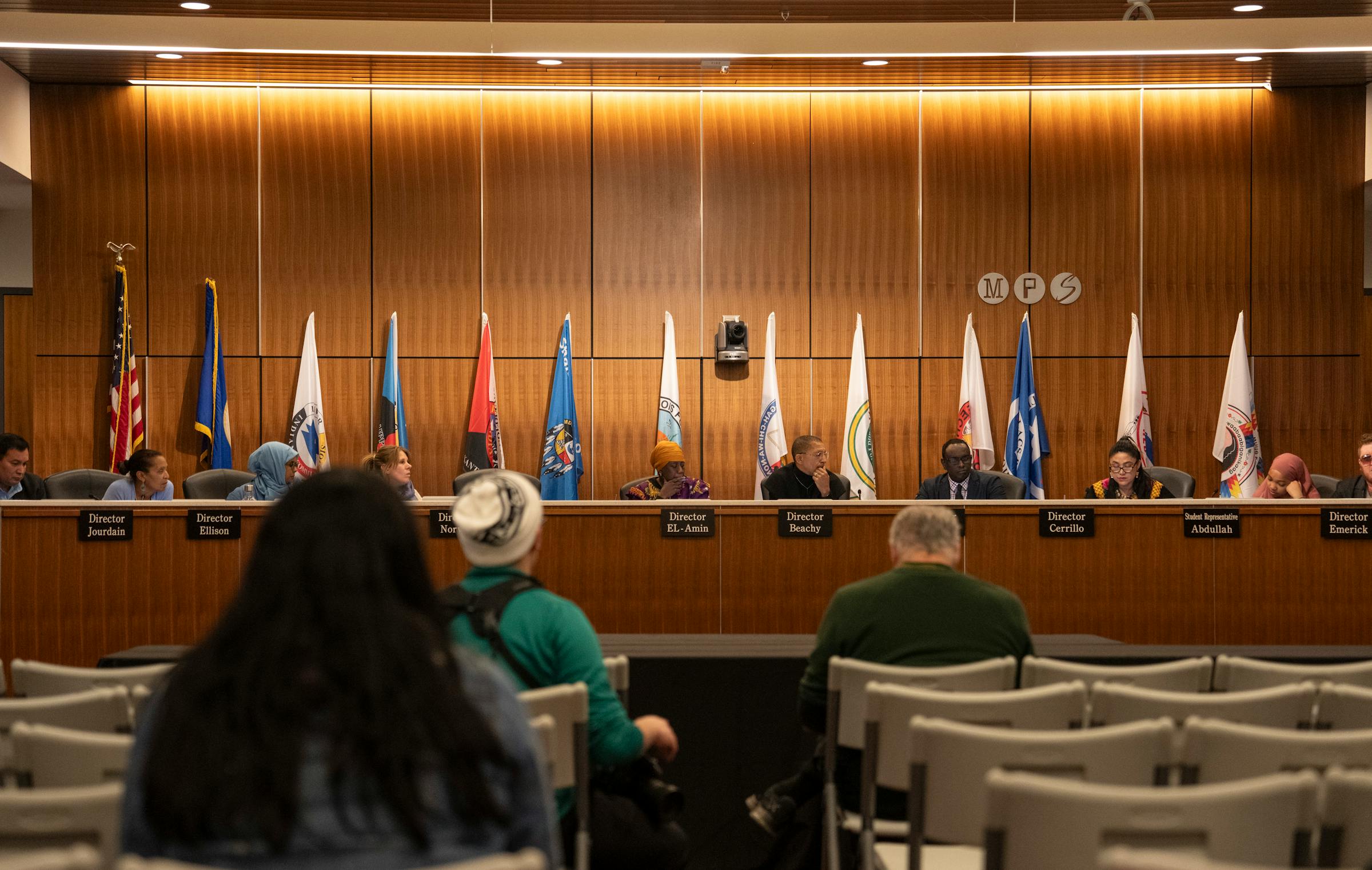 Minneapolis school board chooses Lisa Sayles-Adams for superintendent