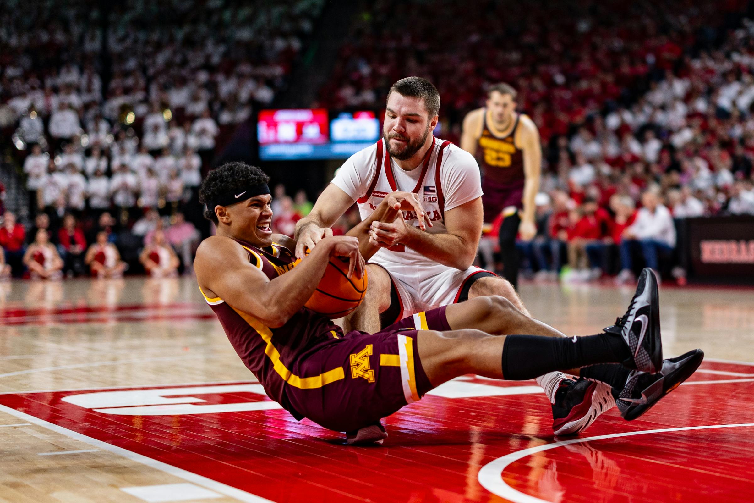 Gophers men's basketball hopes its Big Ten road success continues at ...