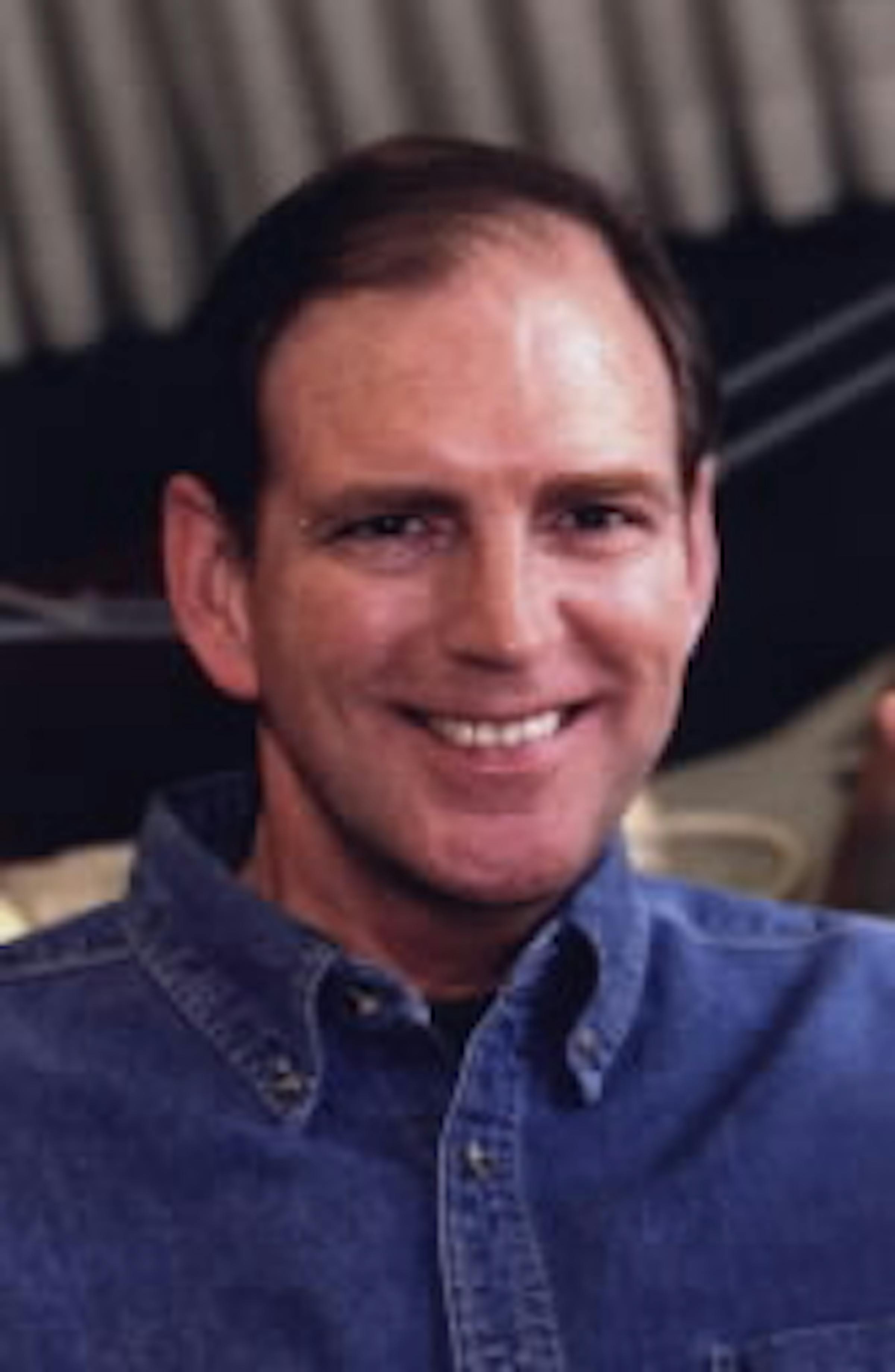 Tim Russell says farewell