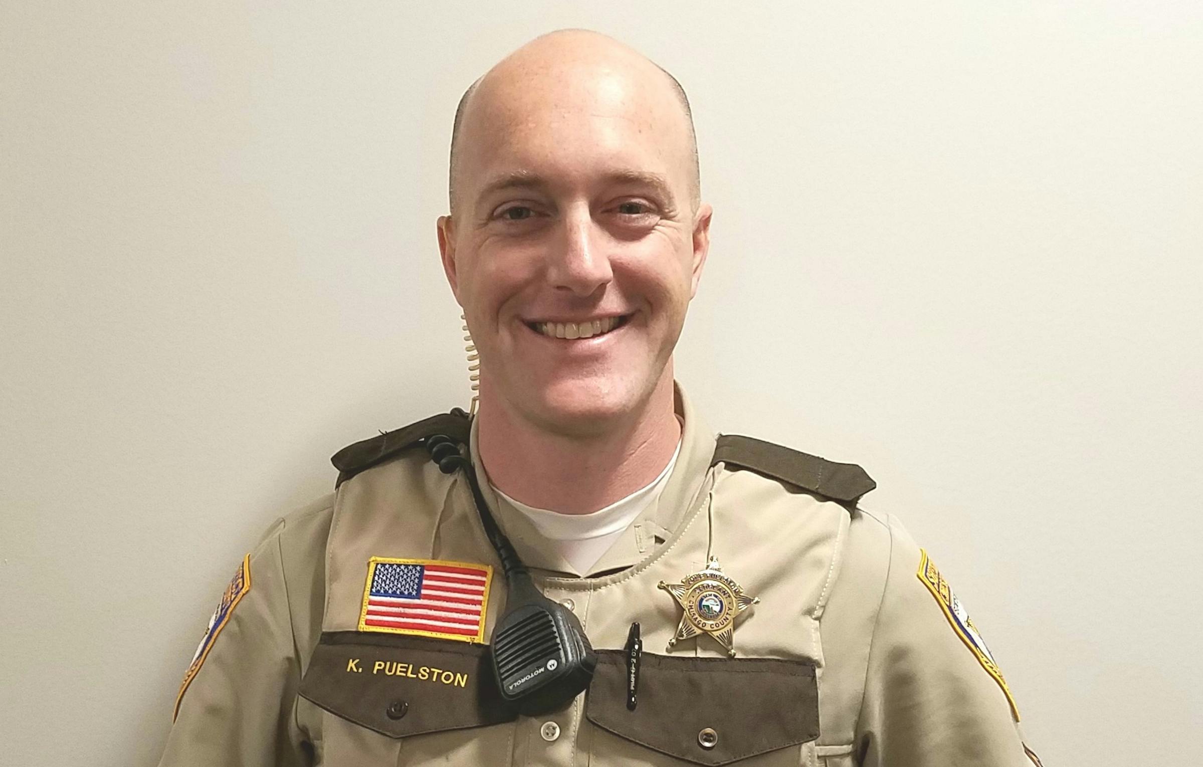 ‘Tired of drunk drivers’: Injured Minnesota deputy shares his story as ...
