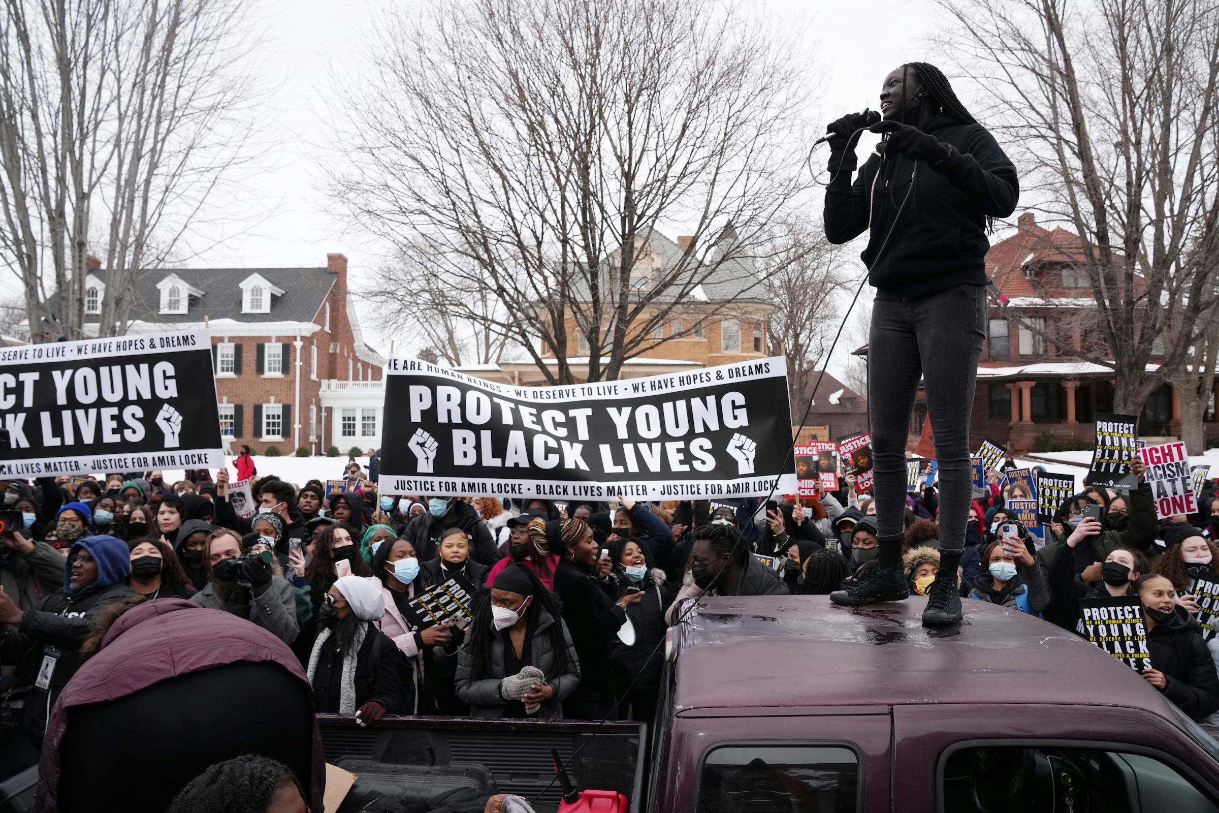 Opinion: When justice became a hashtag