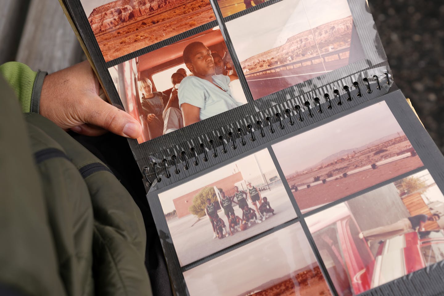 1980s middle-school basketball team helped change Black experience in ...