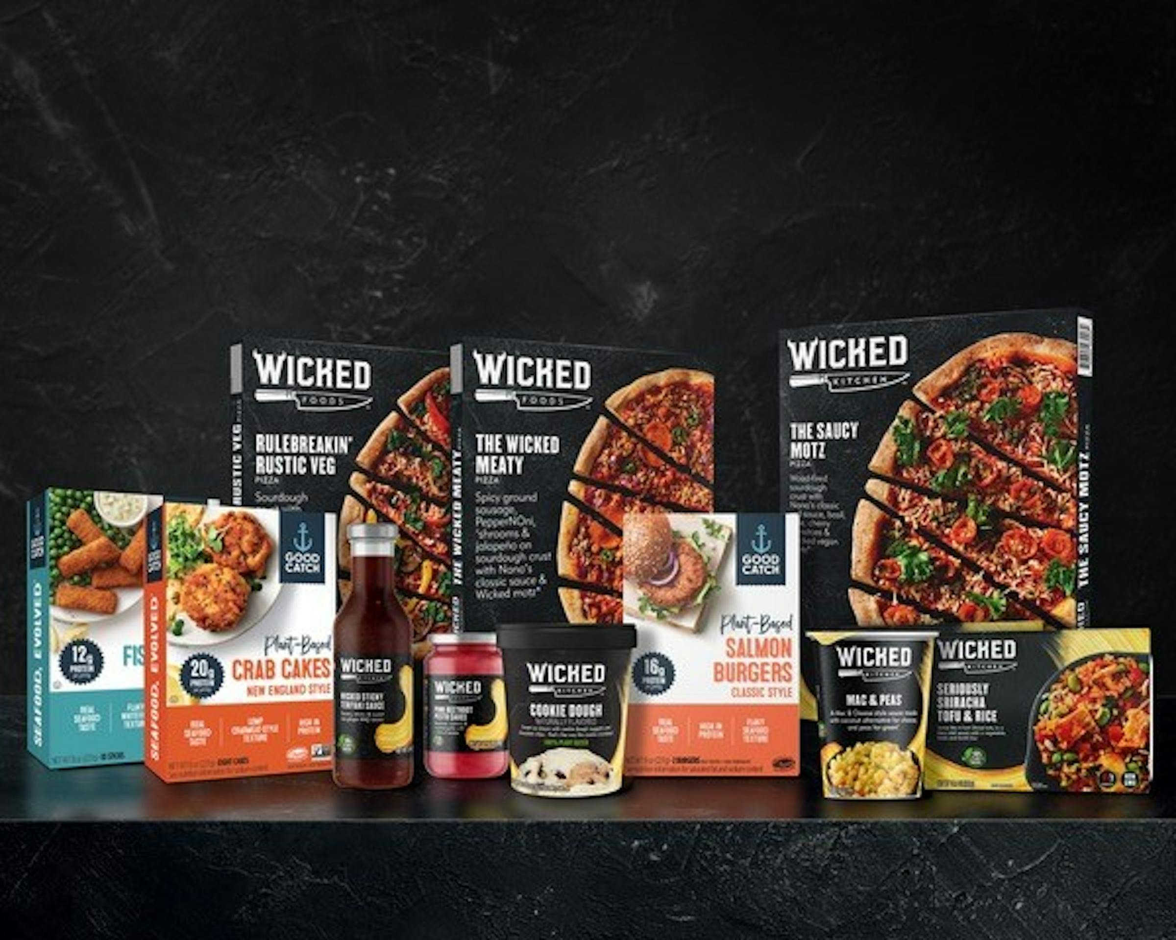Minneapolis-based Wicked Kitchen acquires plant-based seafood brand ...