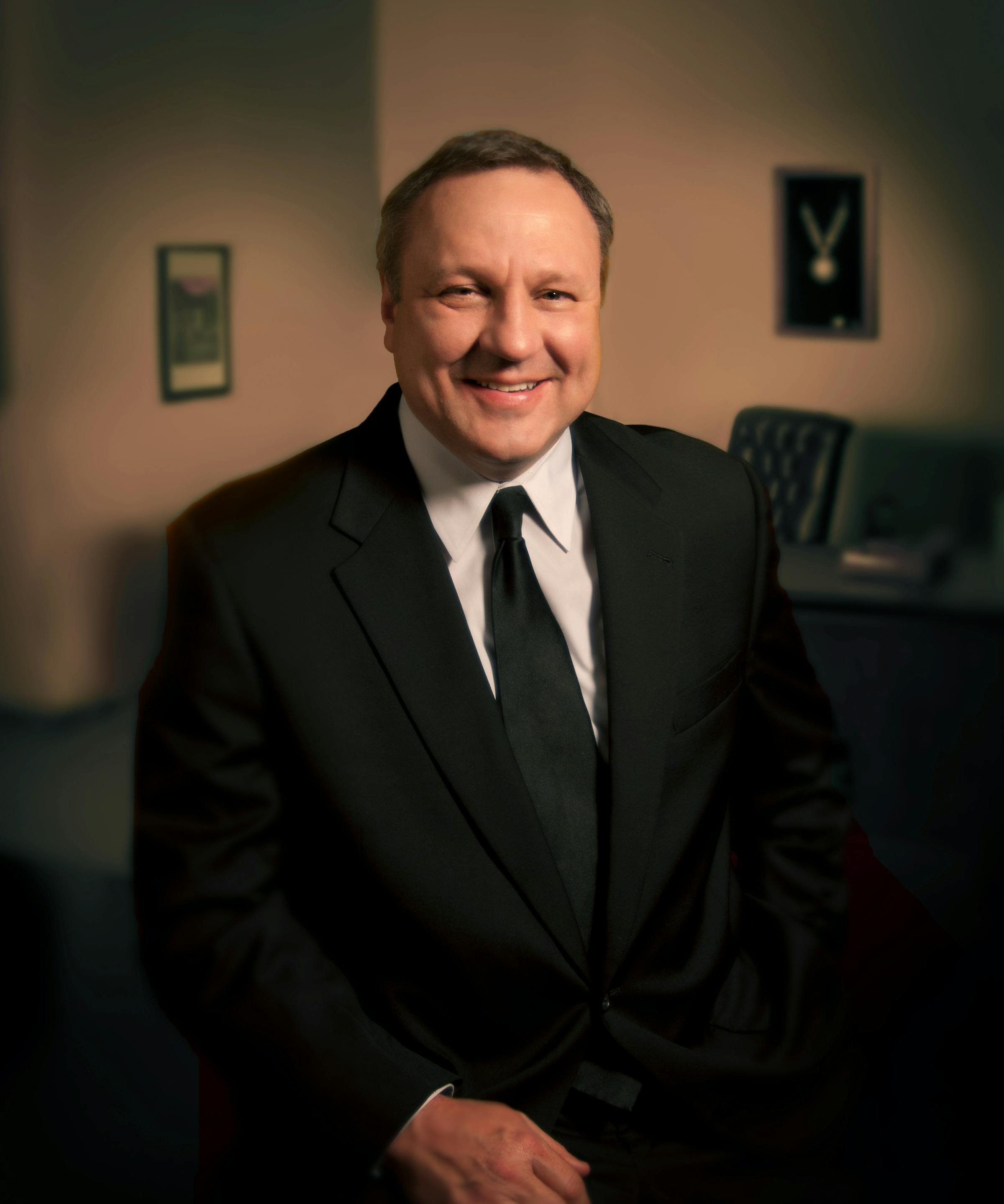 Ries to step down as president of Concordia University in St. Paul