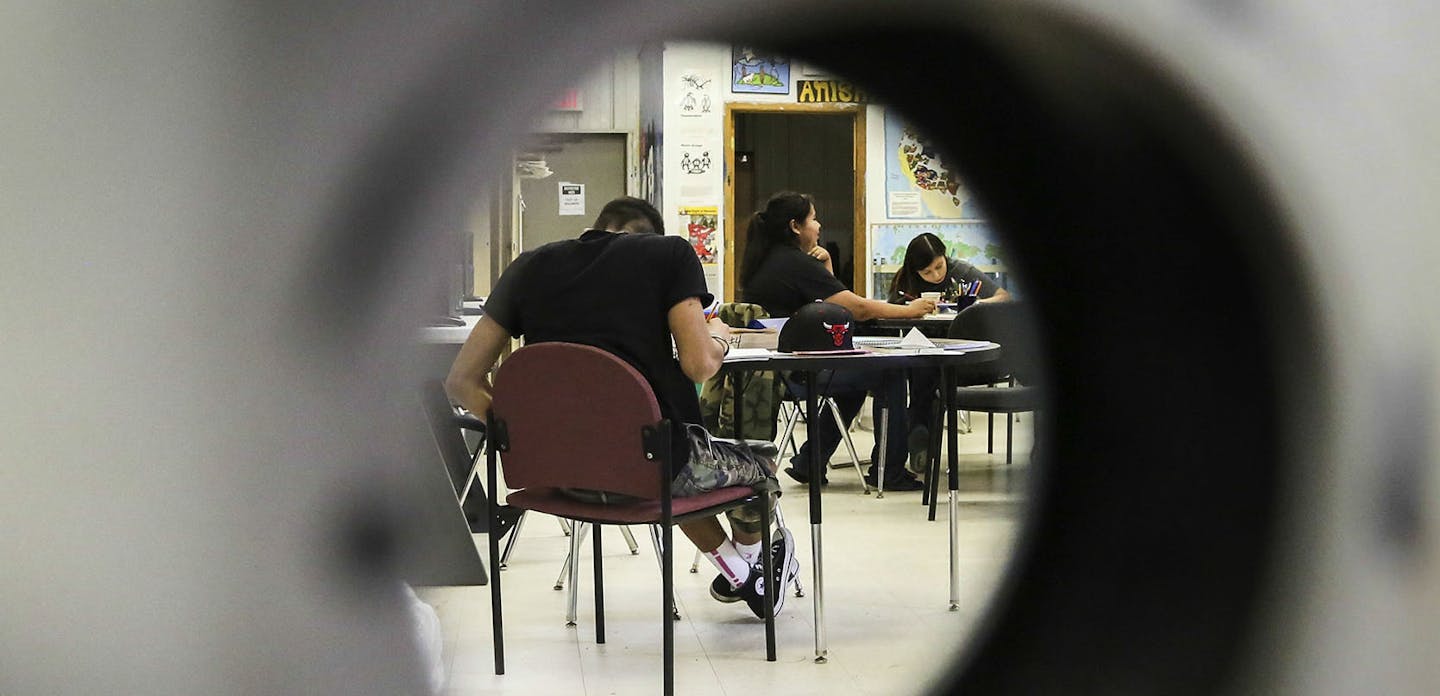 State poised to make historic investment in its 19,000 American Indian ...