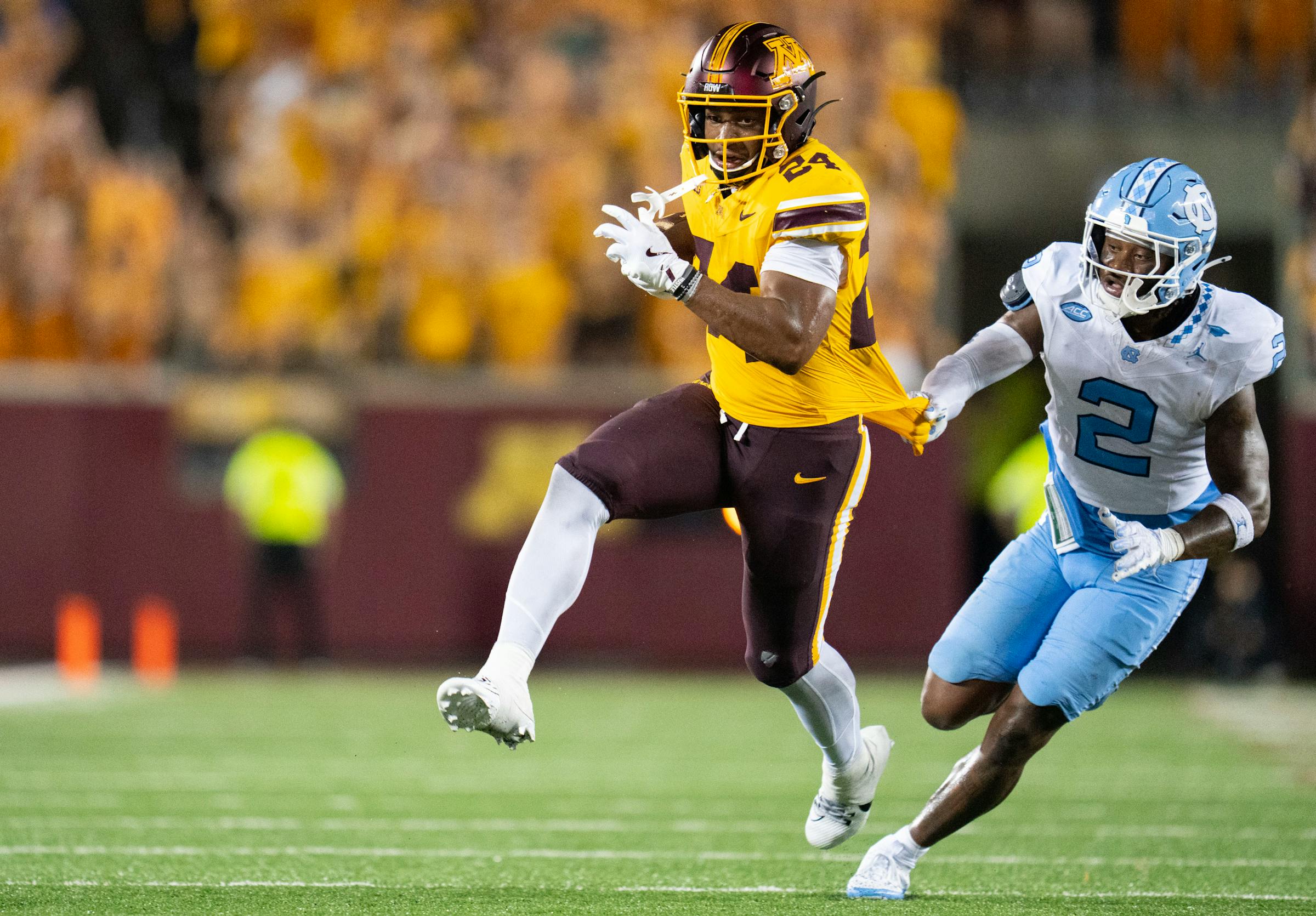 MN Golden Gophers have bigger issues than missed field goal in loss to ...